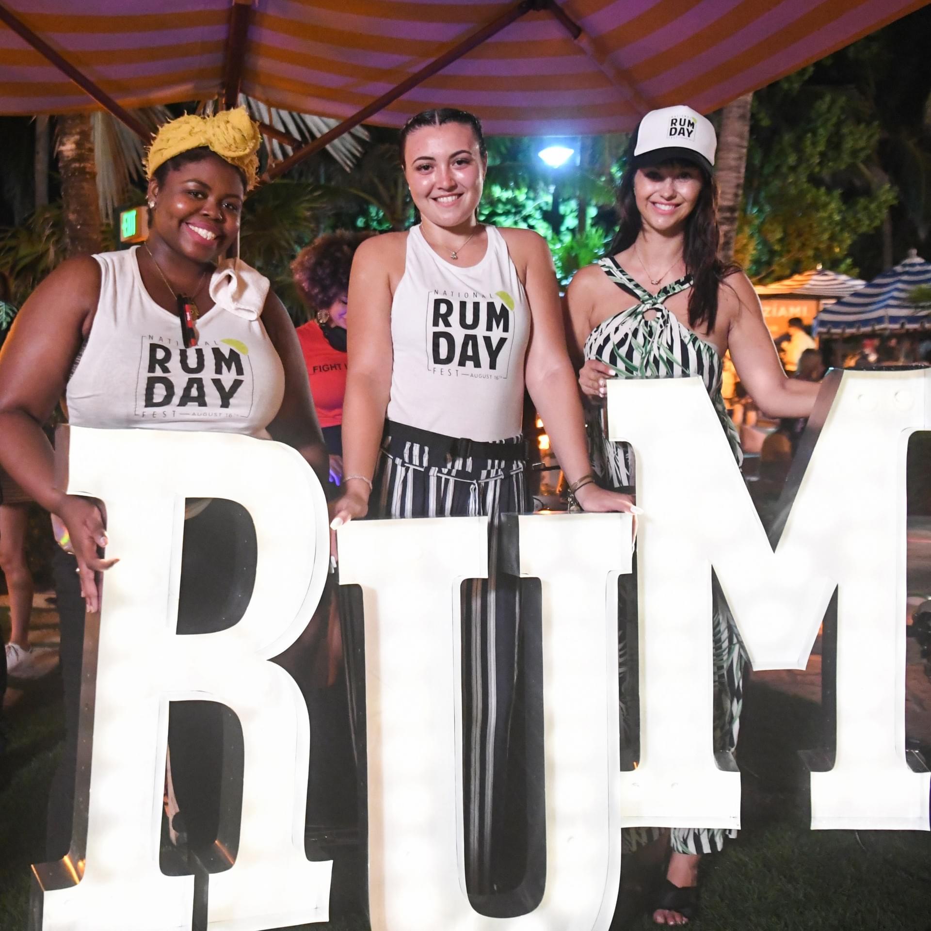 National Rum Day Fest