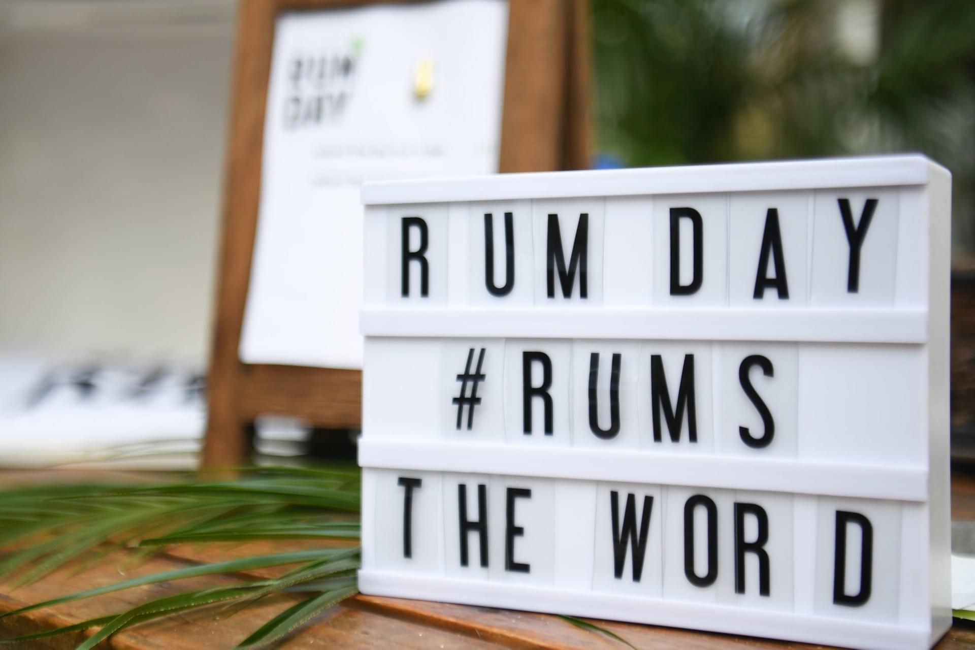 National Rum Day Fest