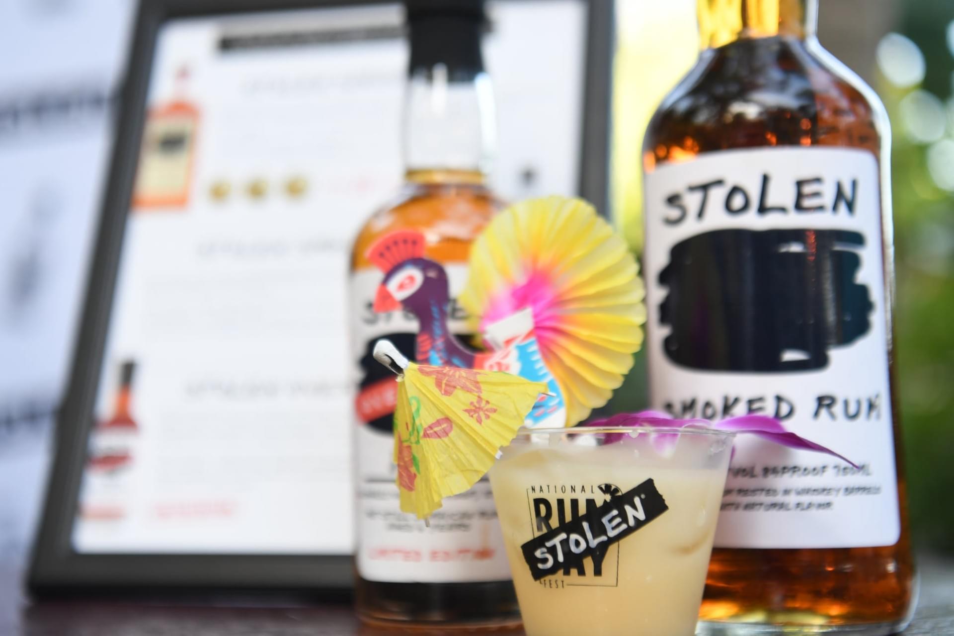 National Rum Day Fest