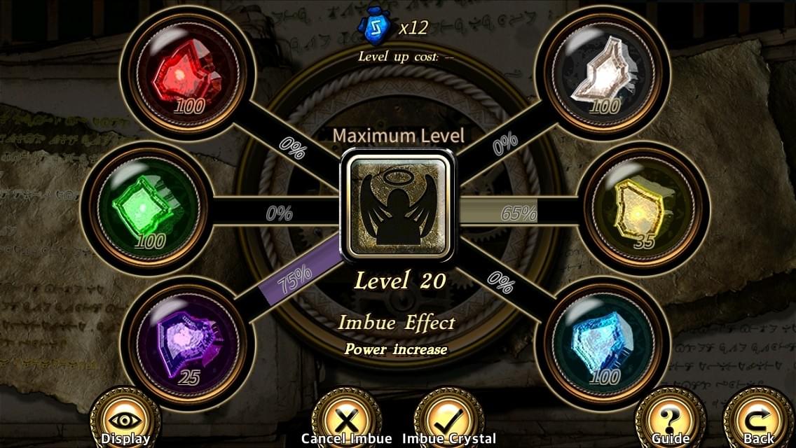 Rune Rebirth | an unique Quick Time Event combat strategy RPG on Strikingly