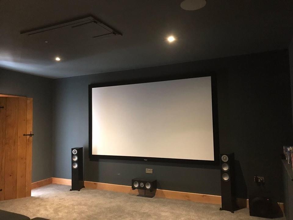 Gallery - UK Audio Visual & TV Wall Mounting Services