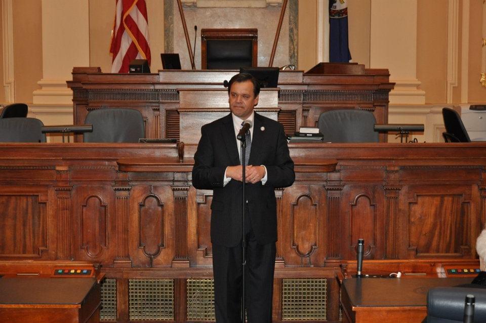 Friends of Keith Hodges