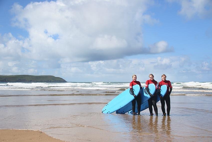 Hunter Surf Shops, are known for selling the surf, beach and active ...