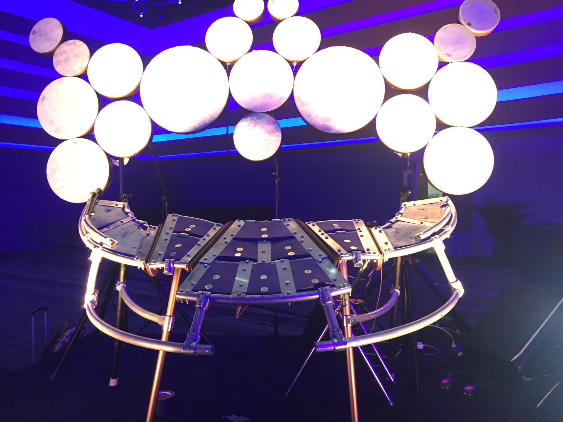 WILLIAM CLOSE & THE EARTH HARP COLLECTIVE