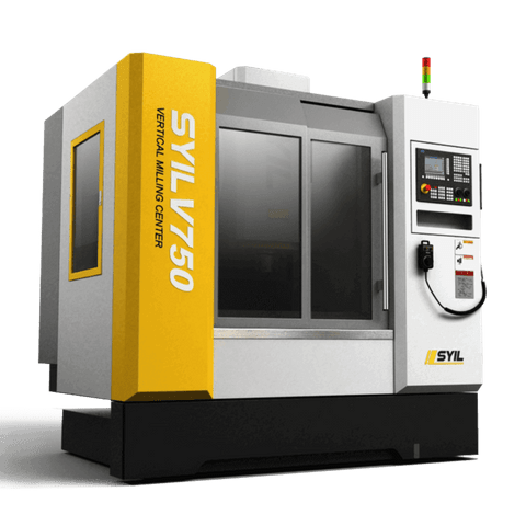 Cost of a CNC Machine | SYIL X5 Price | CNC Machine Cost