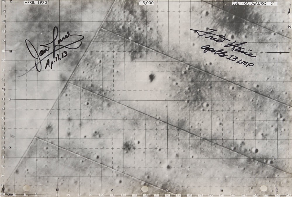 Flown to the moon - Space Collectibles, artifacts and memorabilia