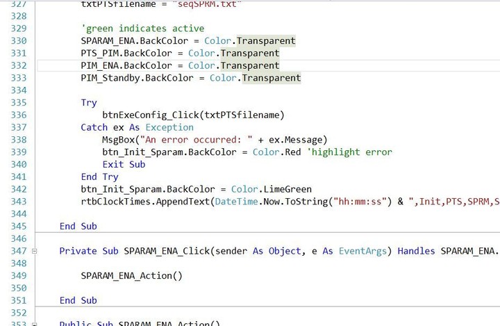 Power Technology Solutions
