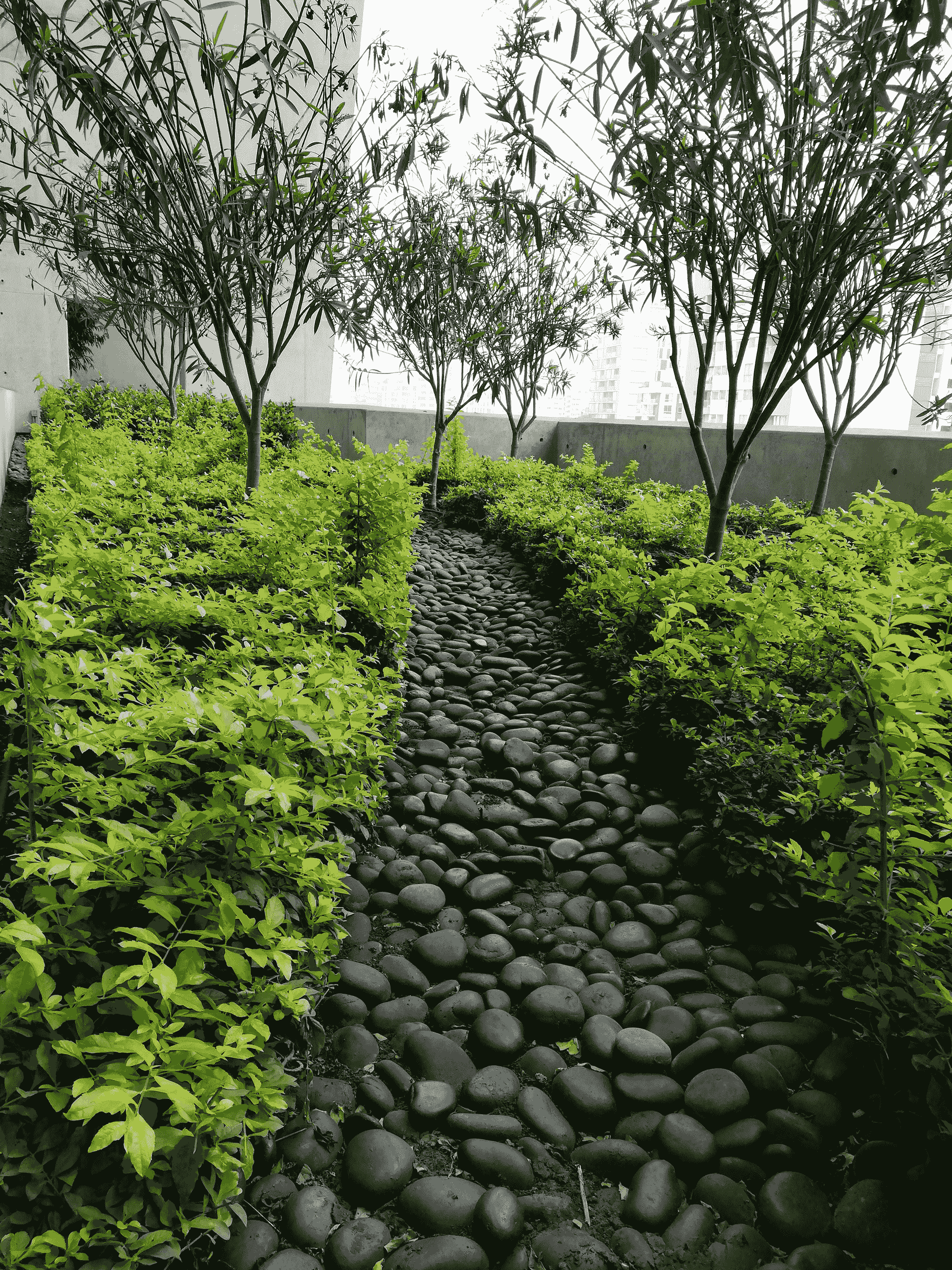 Parts of Landscaping