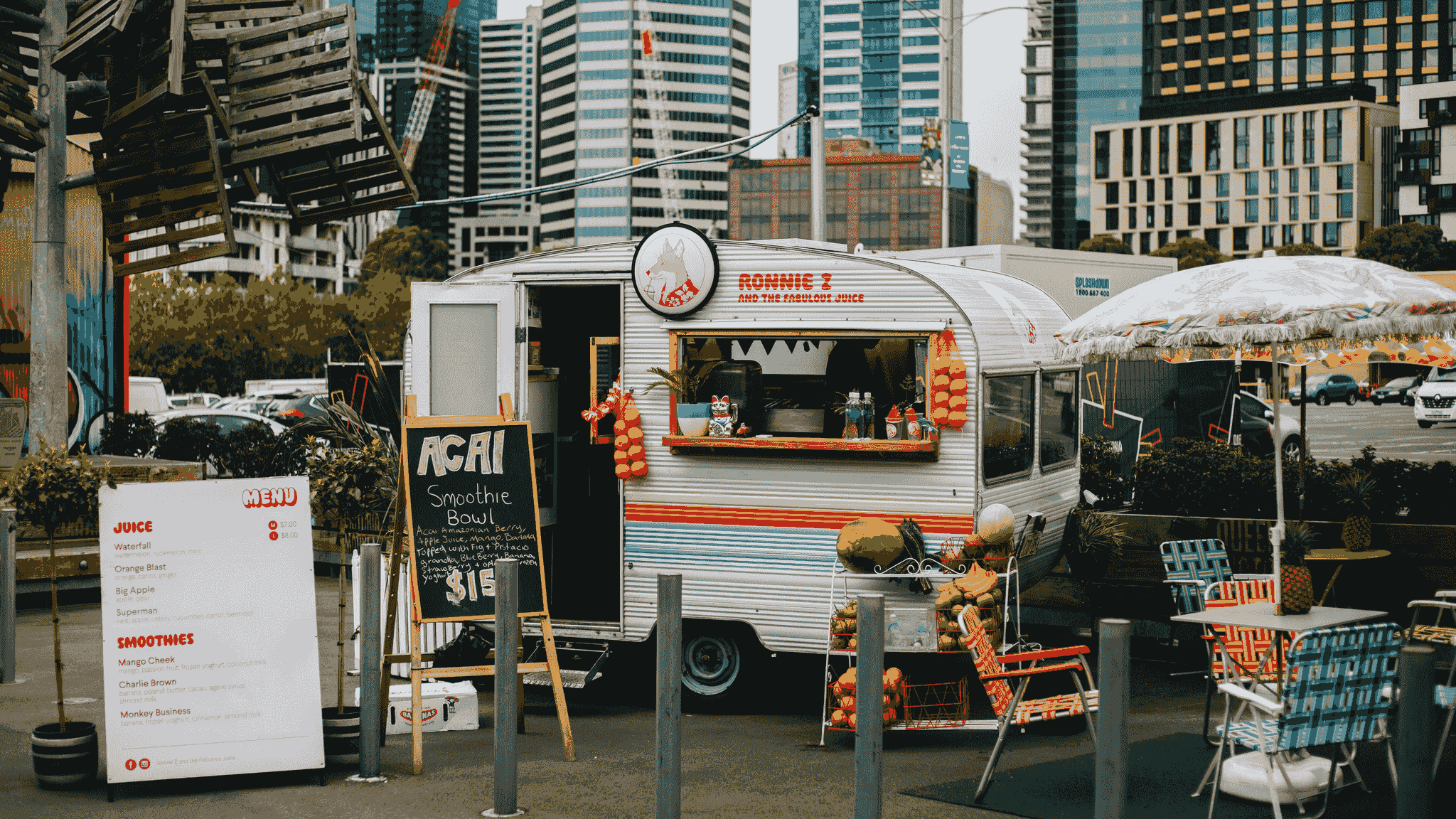 Essential Guide to Setting Up Portable Restaurants