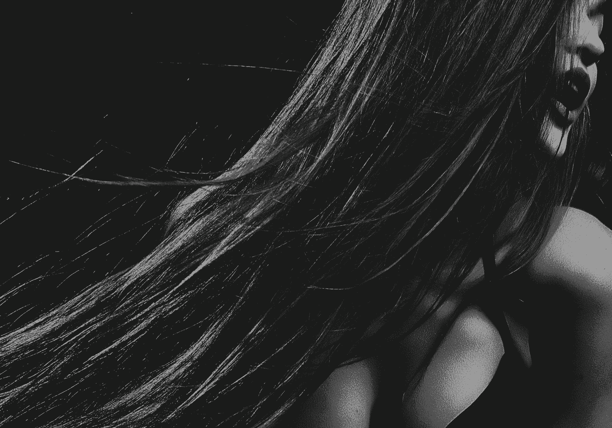 The Truth About What is Double Drawn Hair Explained