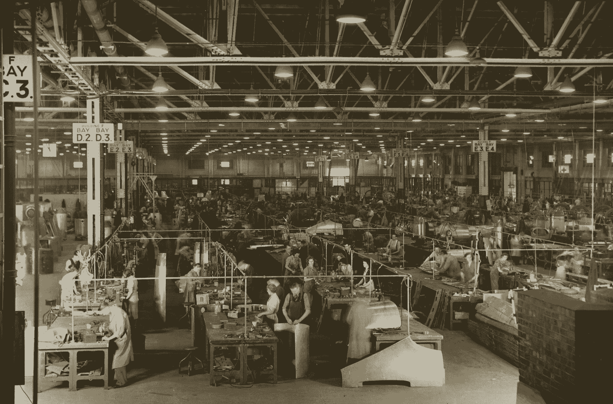 Essential Facts About Modular Building Factory Design