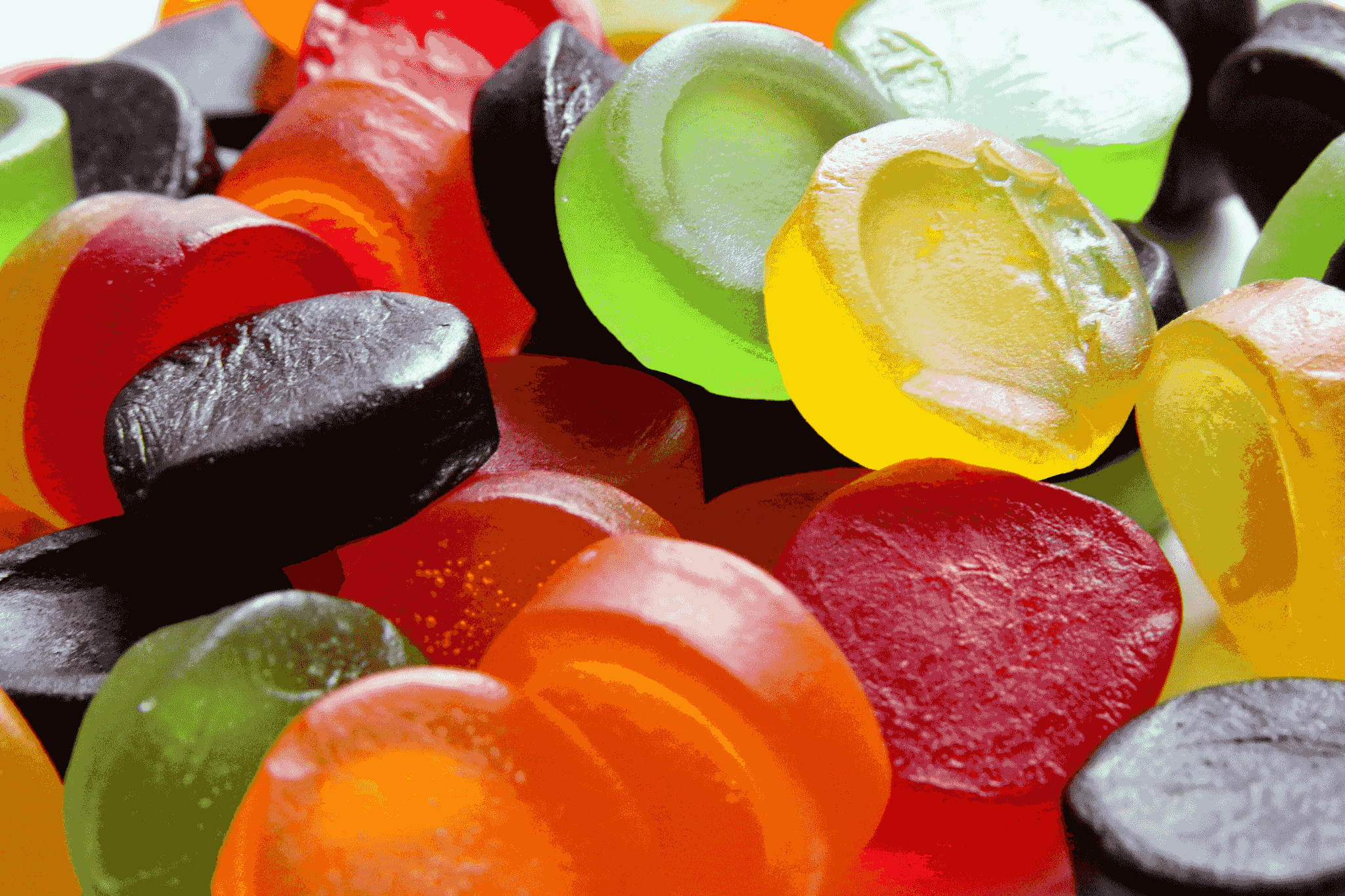 What Are the Common Gummy Shapes? - Gummy Making Machin...