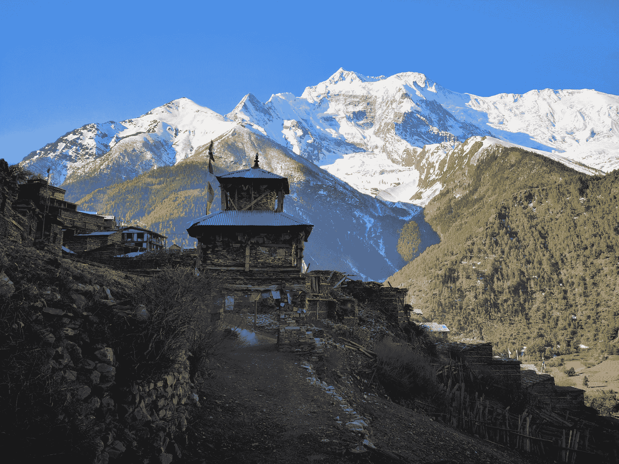 Nepal 2025 - Tour Deposit