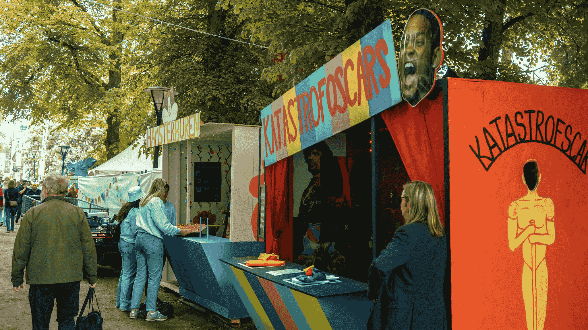 Transform Your Event with a Stunning Portable Sales Boo...