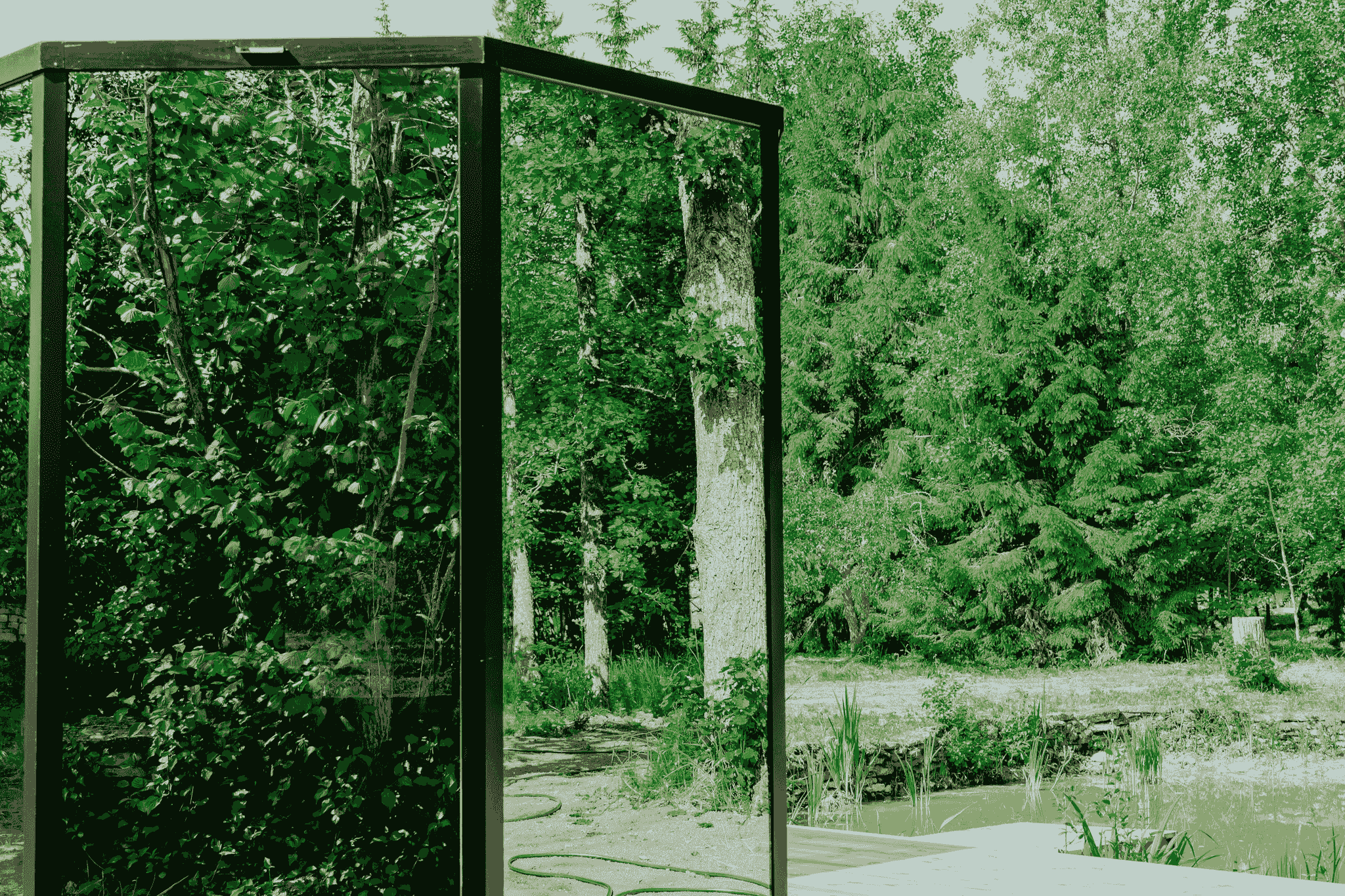 Innovative Outdoor Security Booth Designs for 2025