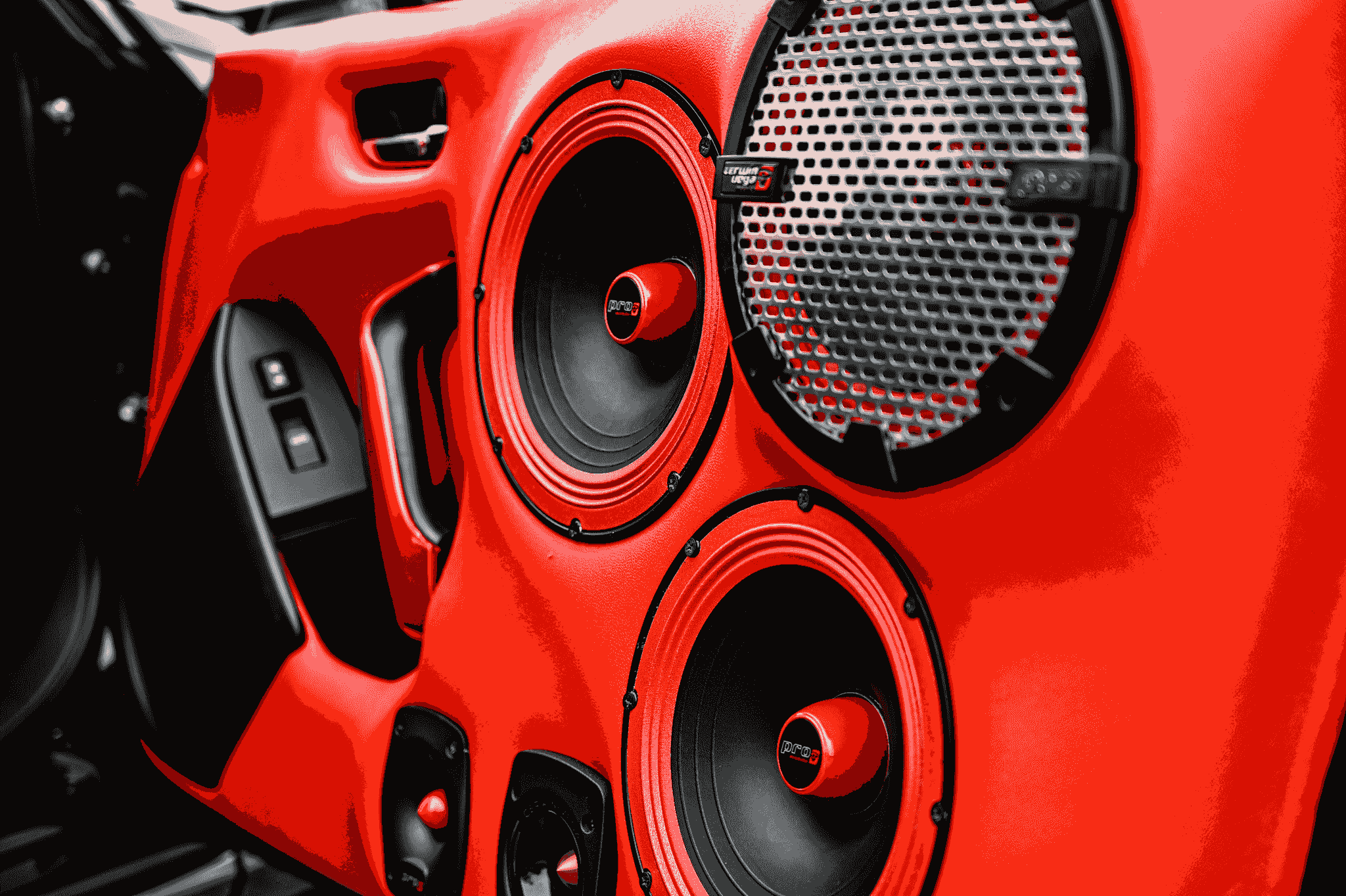 High-Performance Car Tweeter Speakers - Product News Bl...