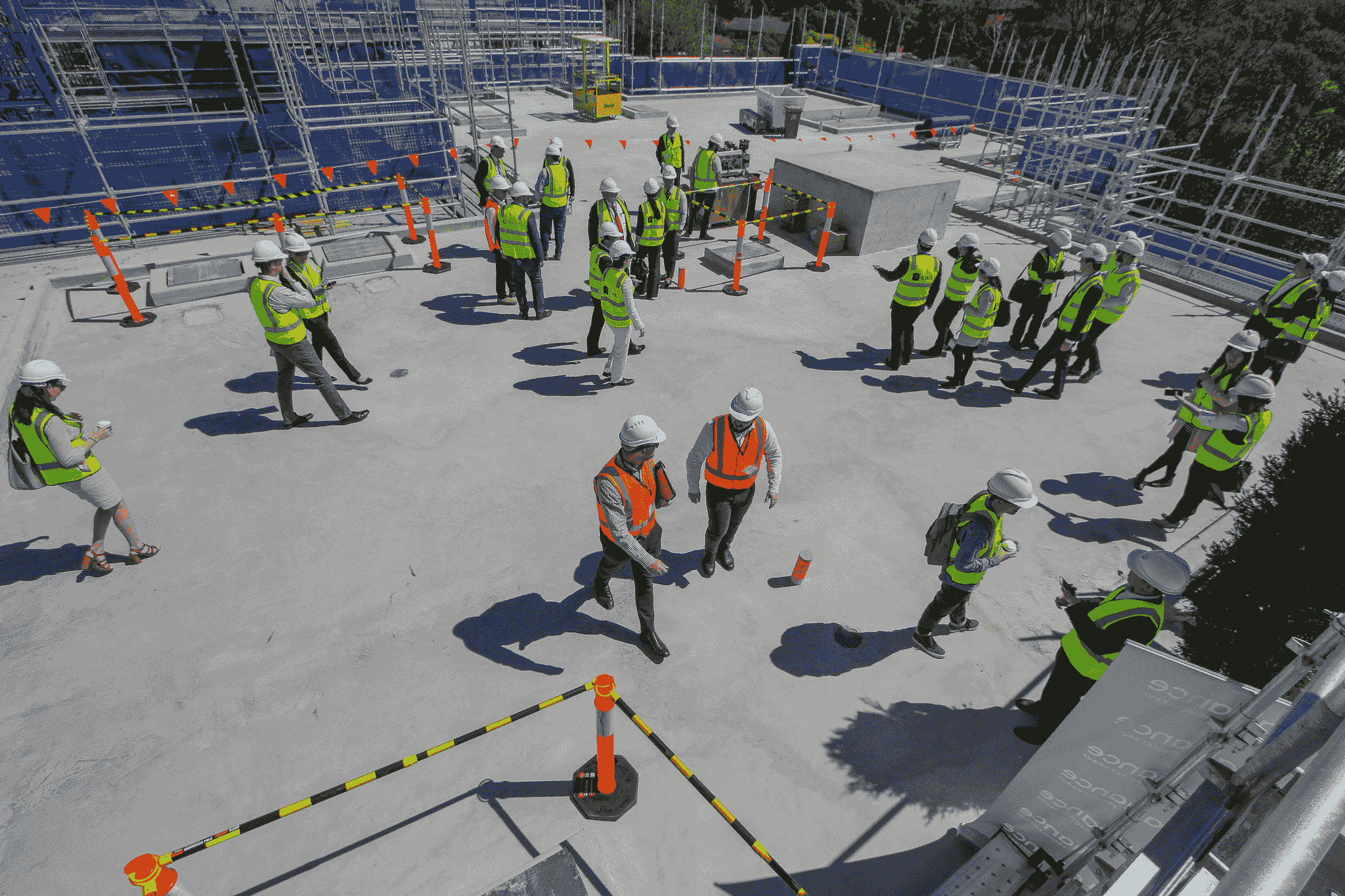On-Site Quality Management Techniques for Construction ...