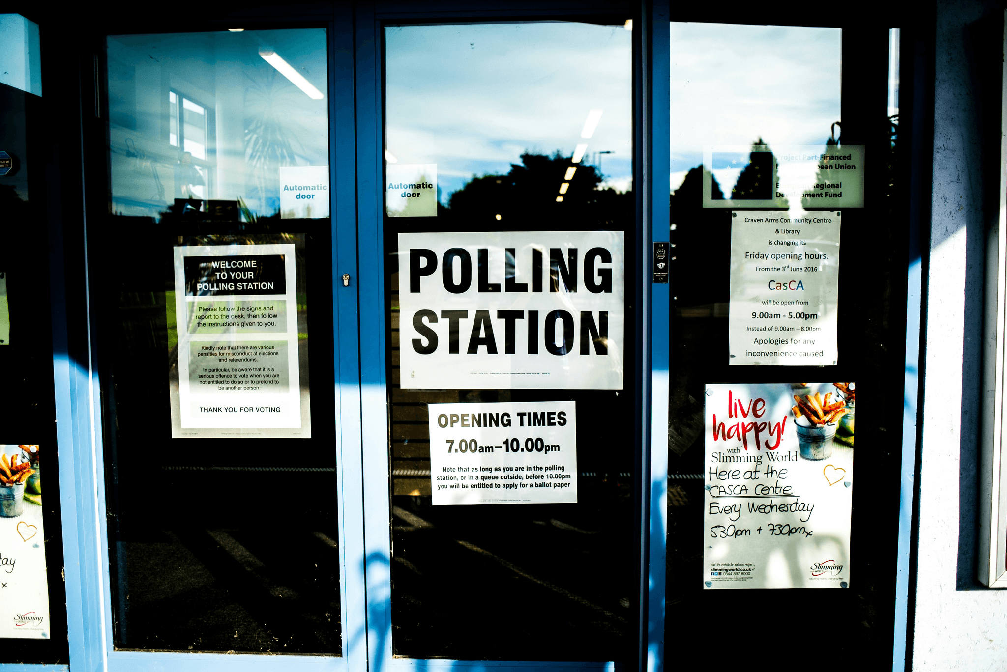 Why Bother Voting - Critical Thinking Election Democrac...
