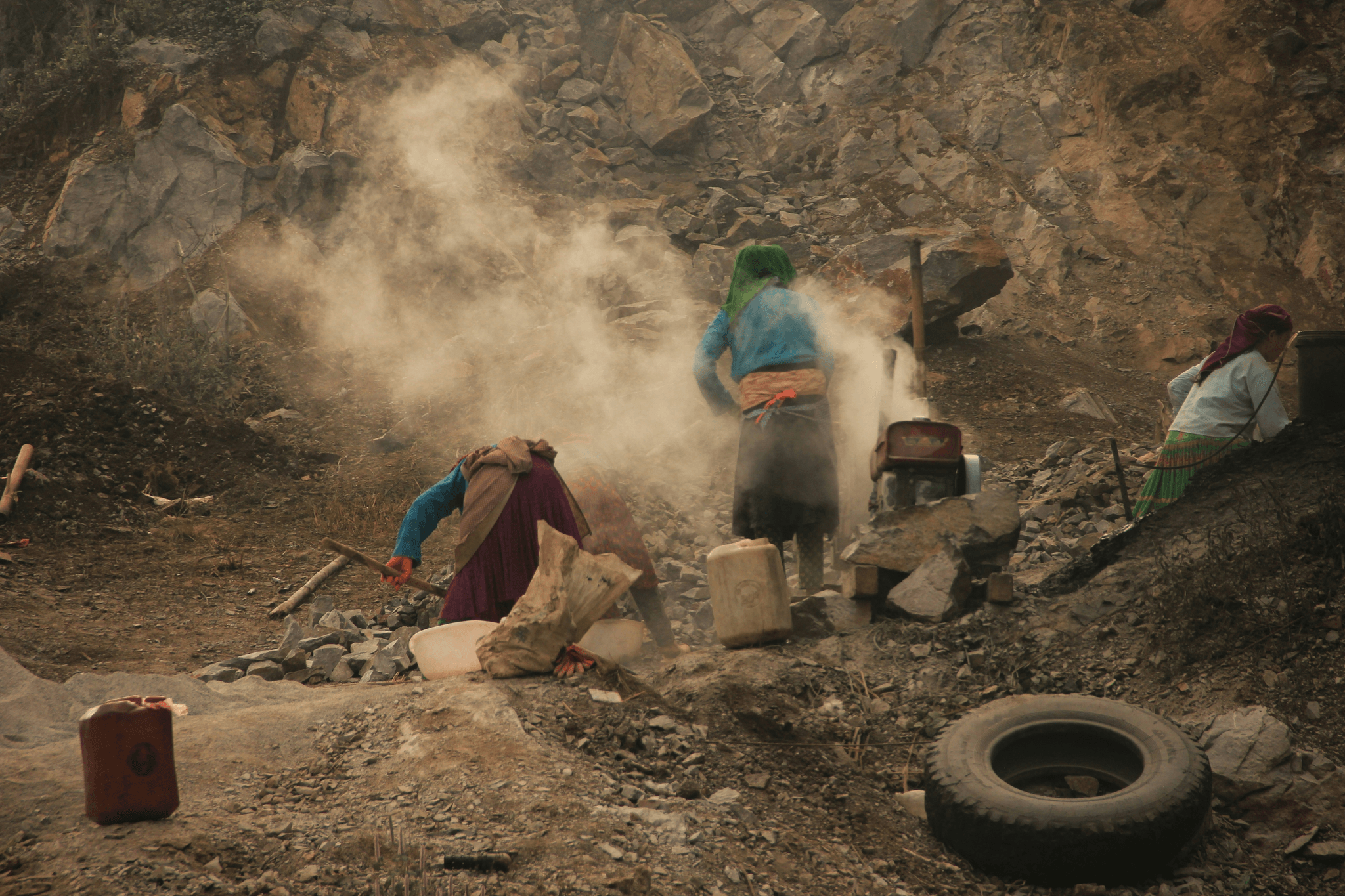 Mining - Clean-Water