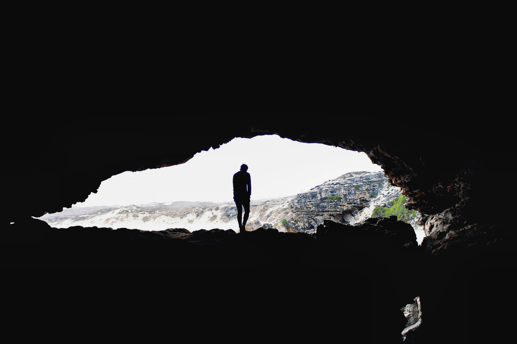There is no place for fear