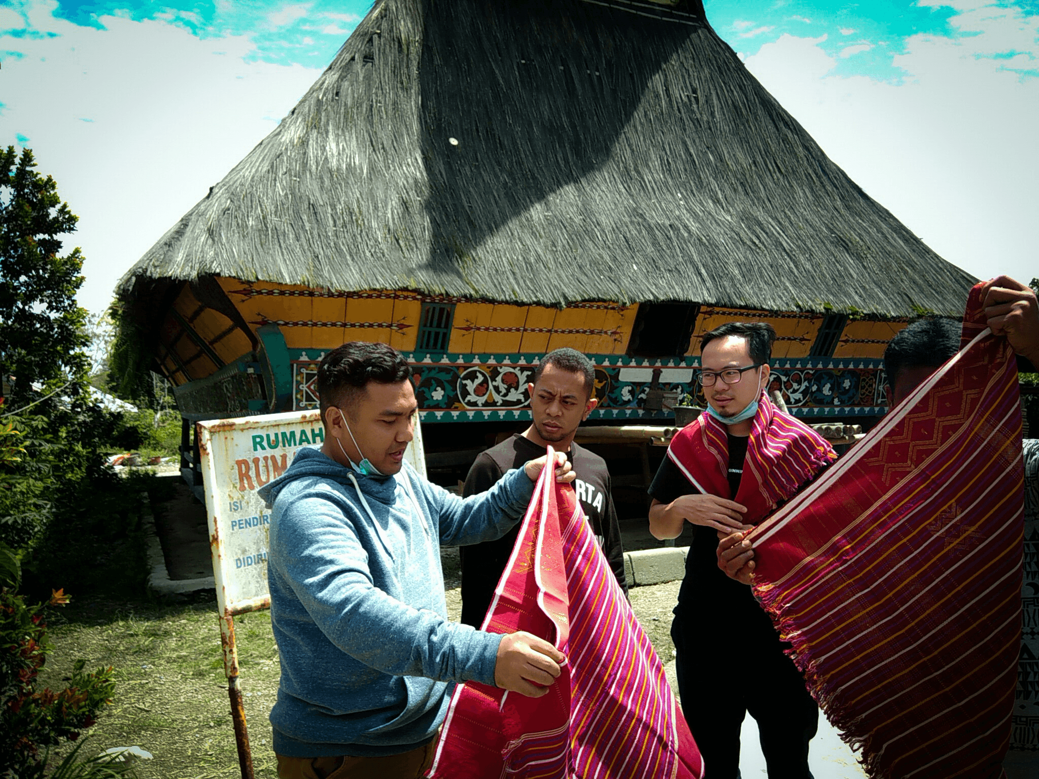 ACCEPTING TRADITIONS: MY EXPERIENCE WITH THE IFUGAO PEO...