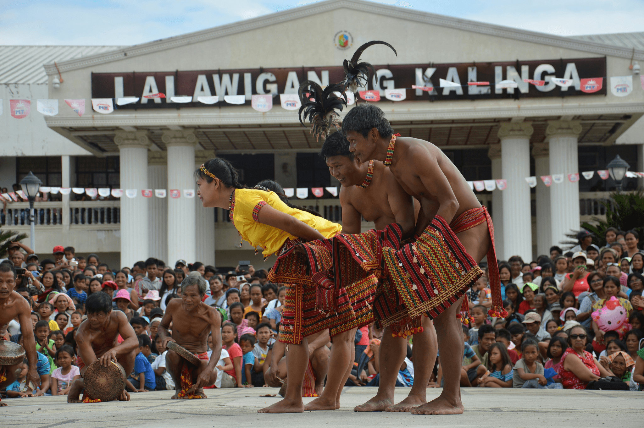 KATUTUBONG KUWENTO NG HINGYON, IFUGAO, PHILIPPINES - V...