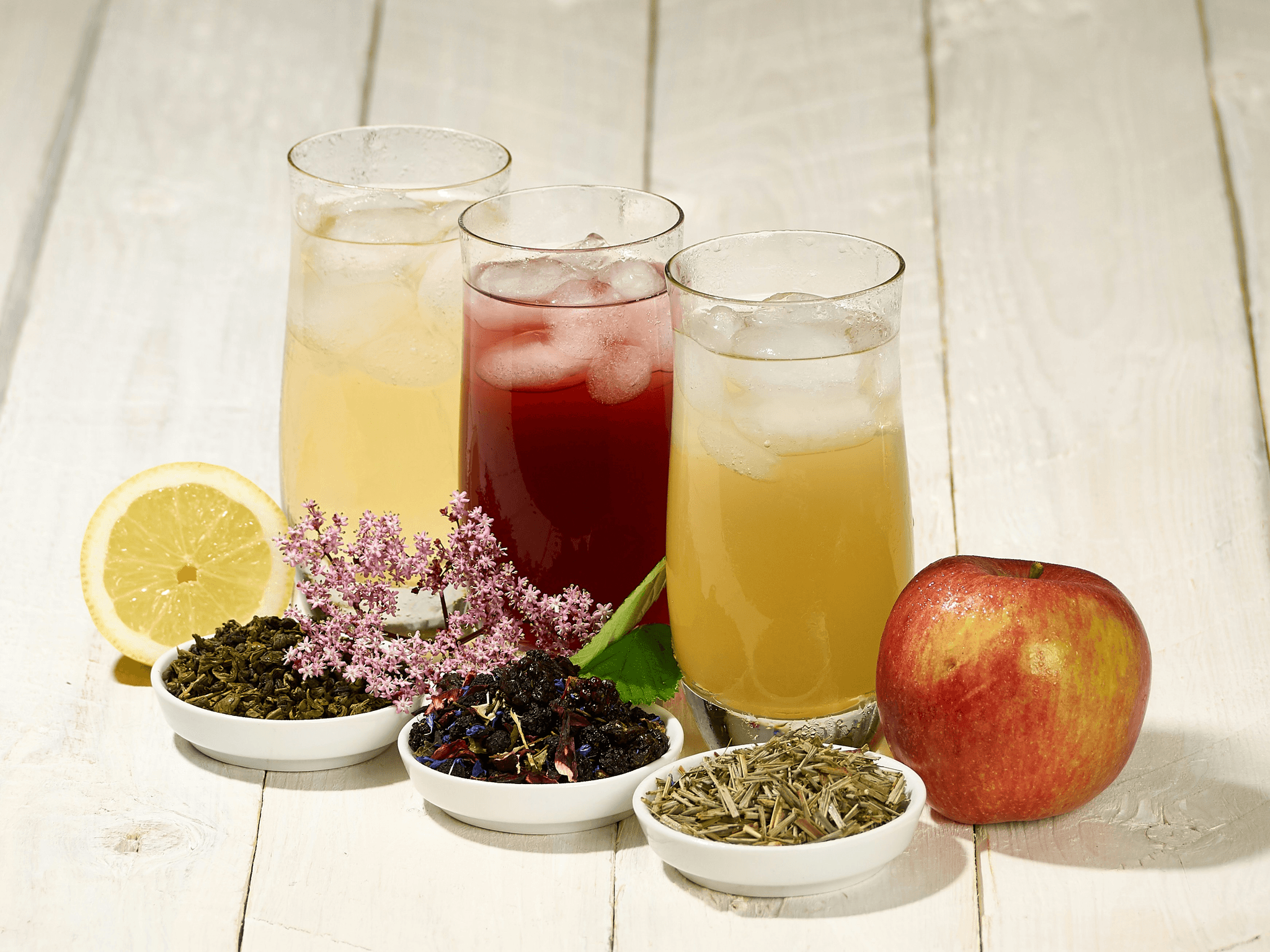 Six Natural Beverages: Nourishing the Kidneys and Promo...