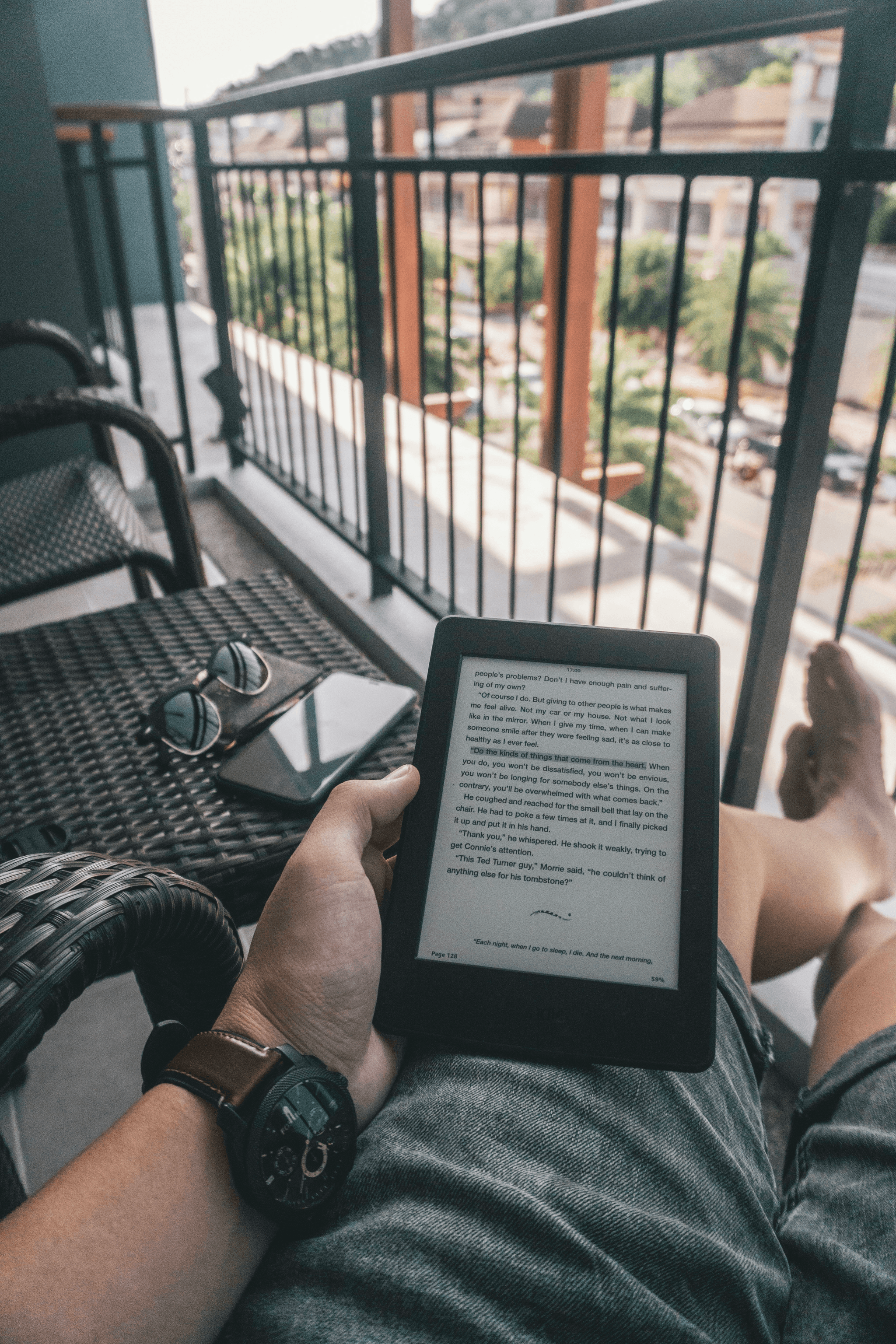UBIAN E-READER APP: BASIS FOR ENHANCED READING PROFICIE...