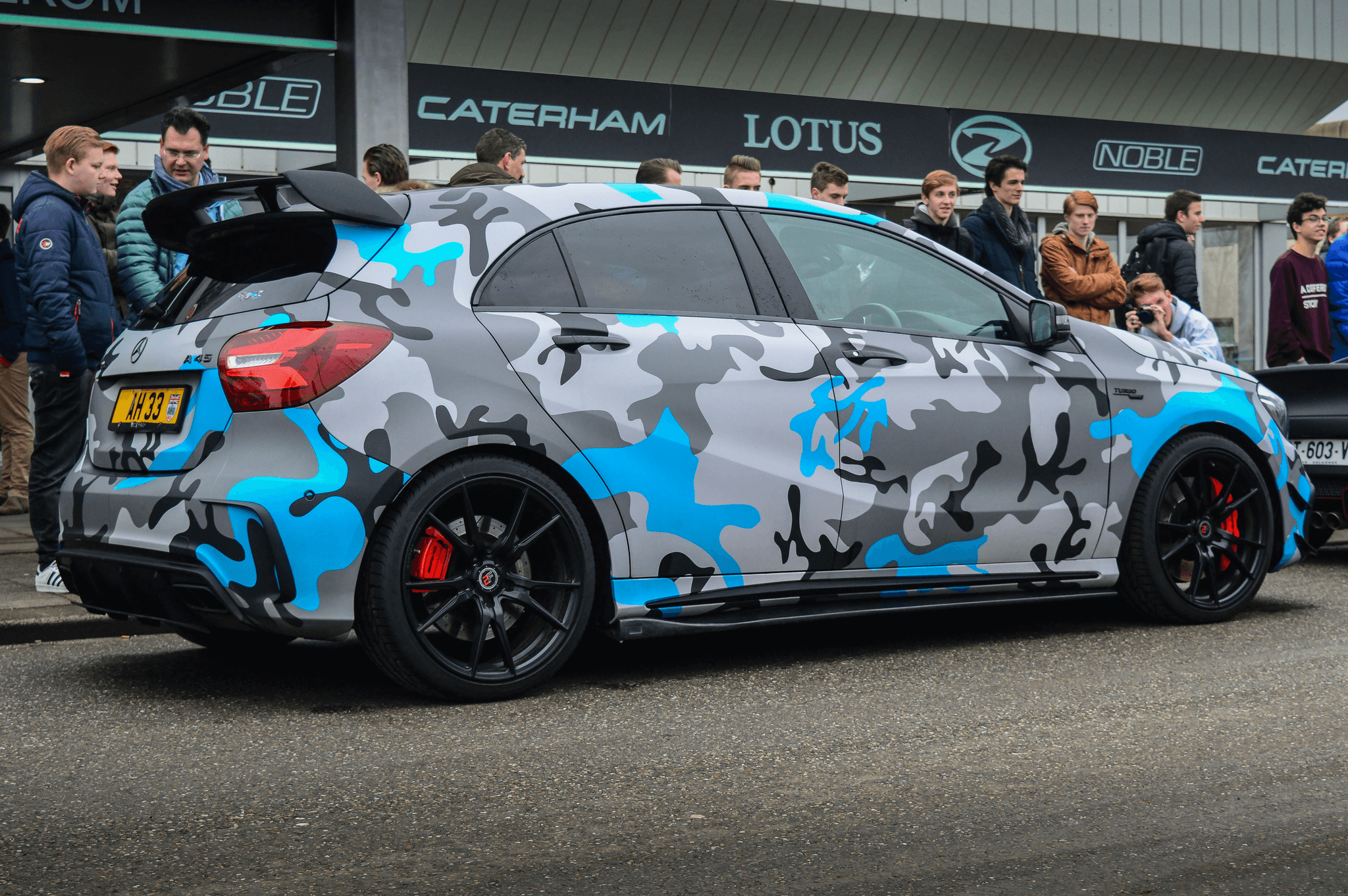 The Art and Science of Vinyl Wrap Customization