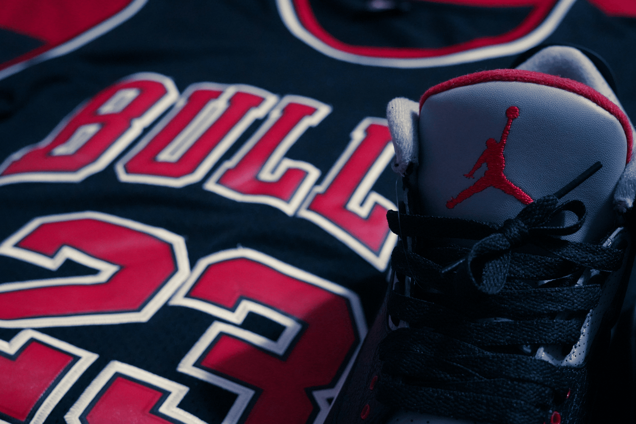 Dit is hoe Michael Jordan dé nummer 23 werd