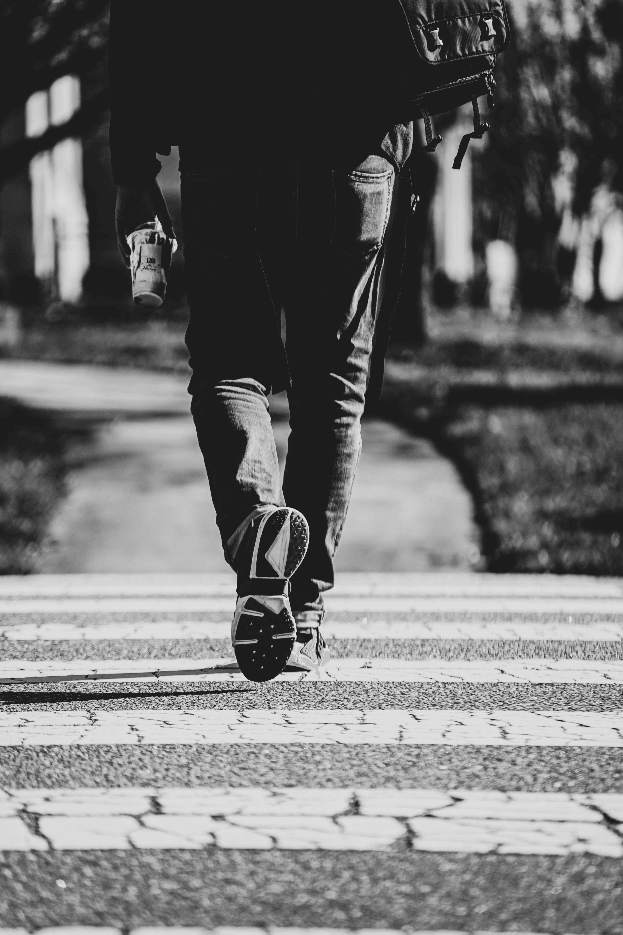 Help Me Walk Like You