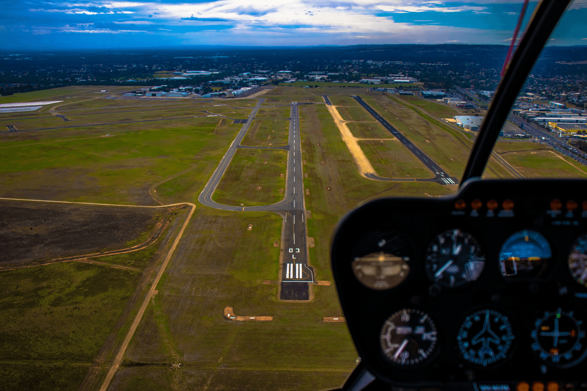 Runway Visual Range (RVR) Aviation Meaning Explained