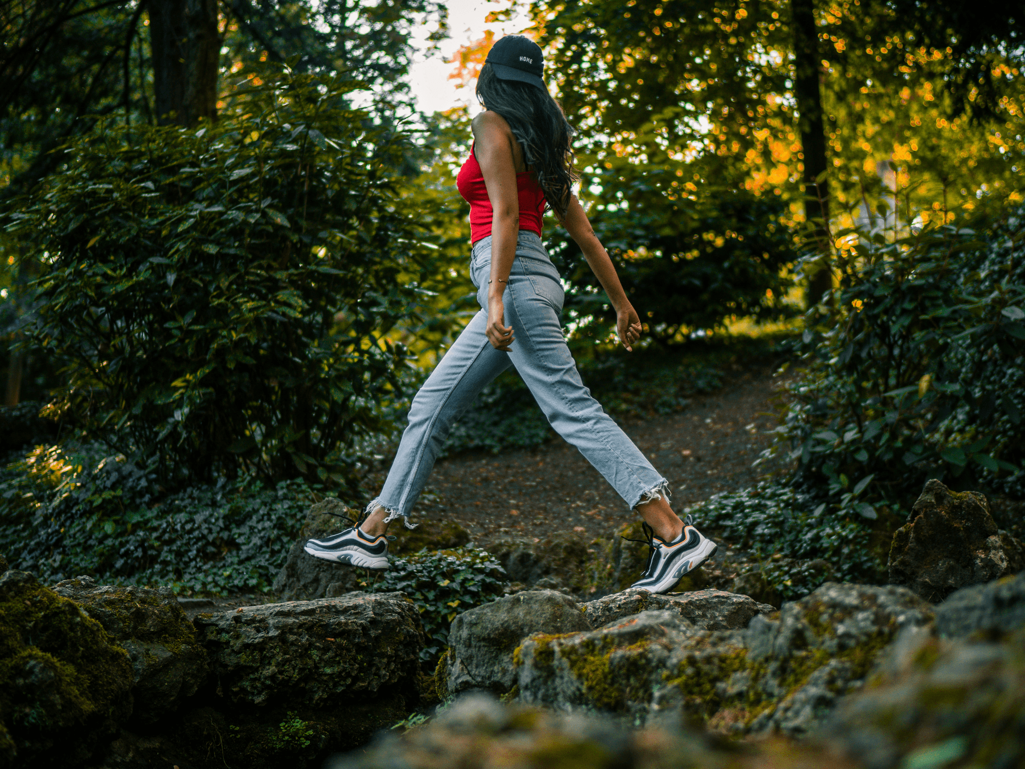 The Power of Movement: