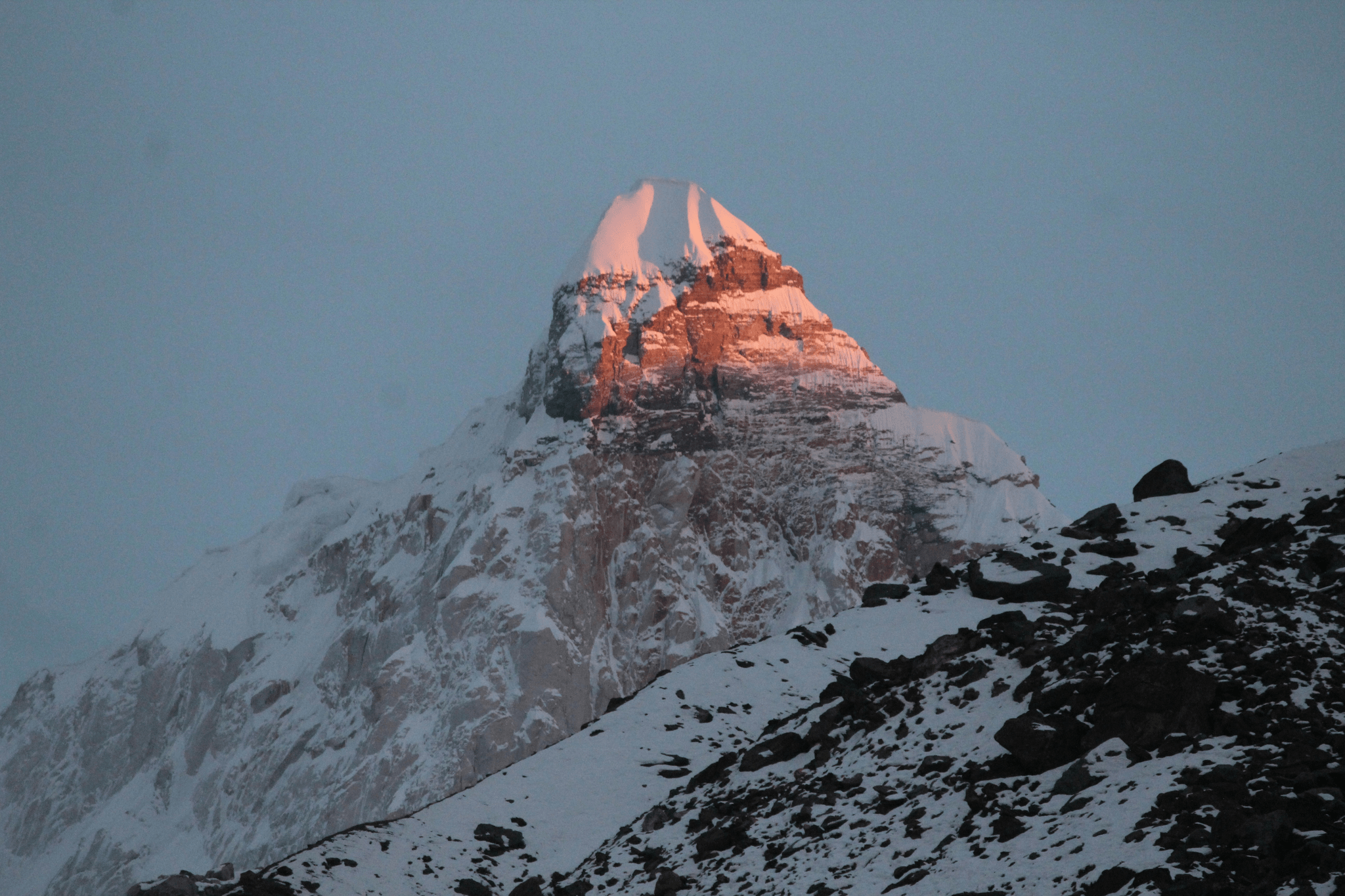 How high is Mount Everest | Guide Tibet