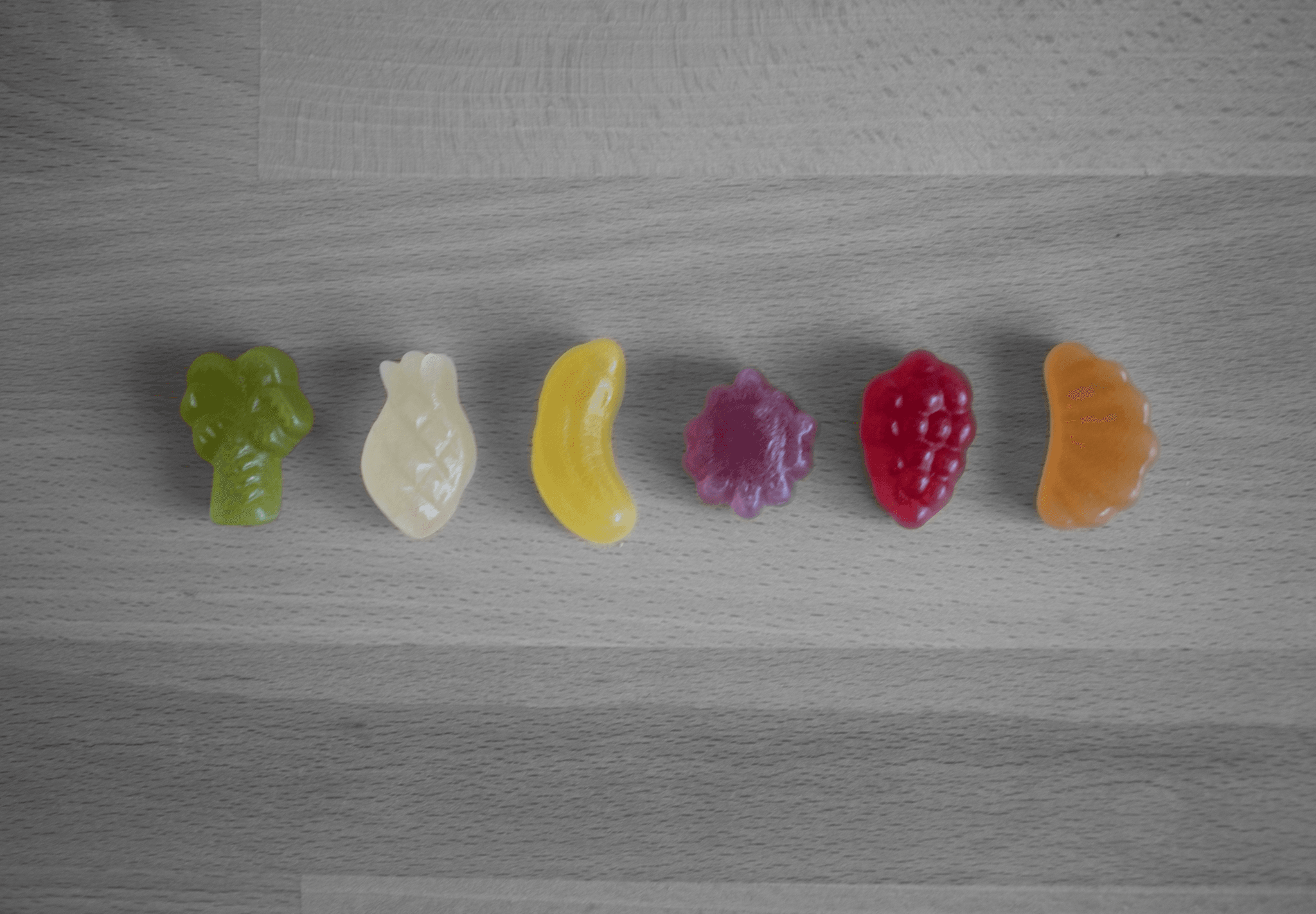 How Does Gummy Shape Influence the Production Process?