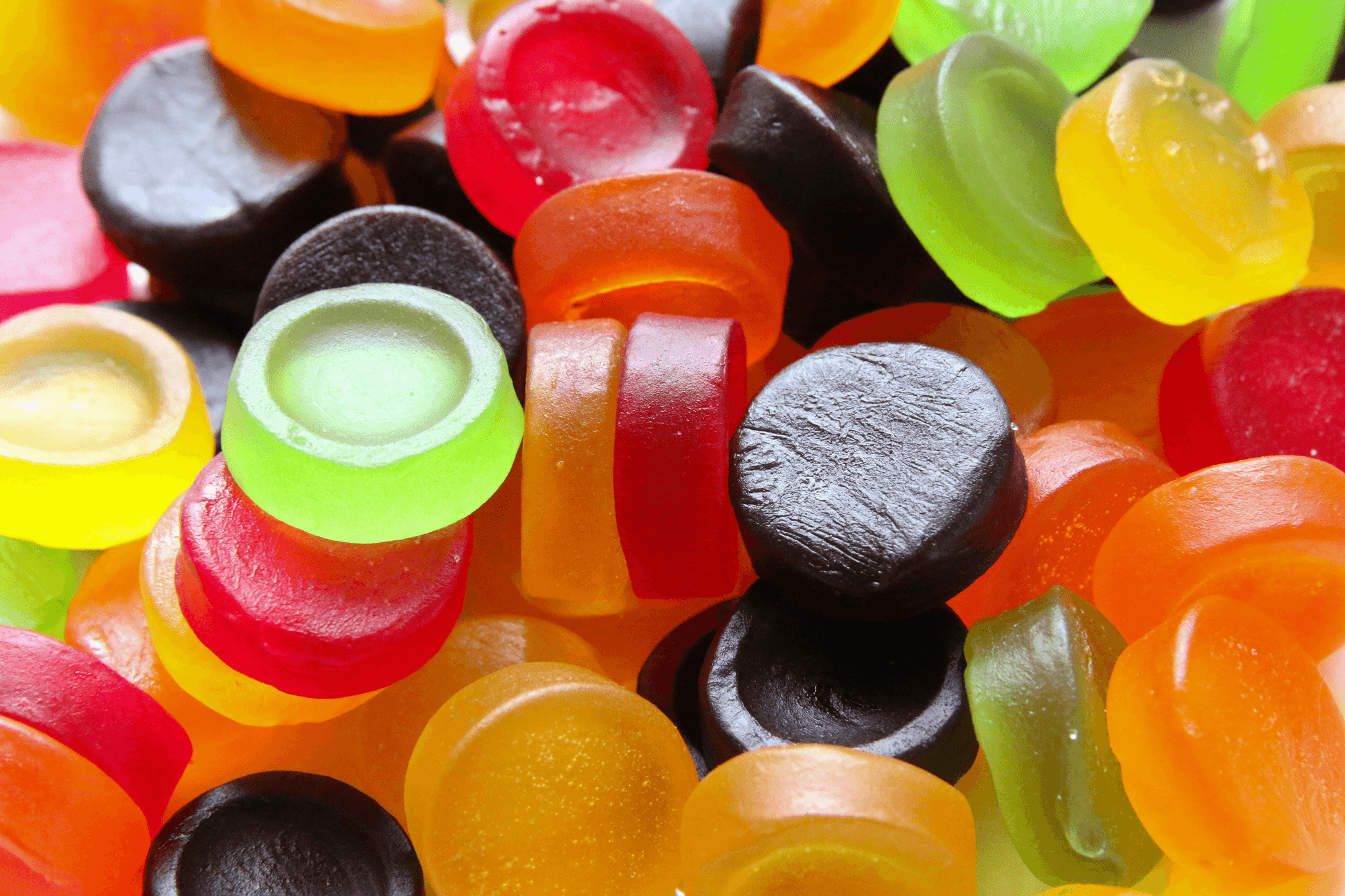 What Are the Common Gummy Shapes? - Gummy Making Machin...