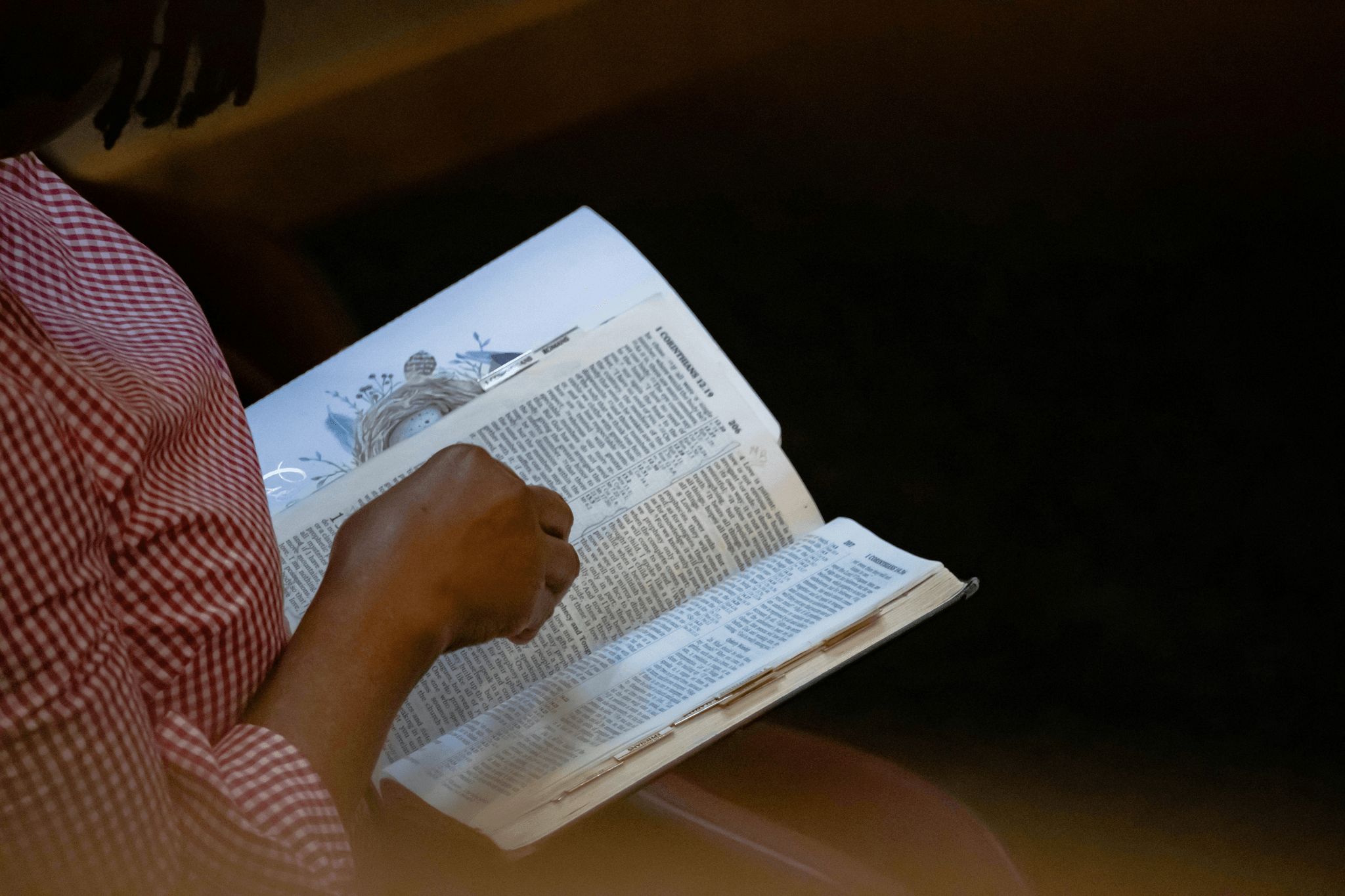 SCHOOL AND FAMILY PARTNERSHIP ON READING COMPREHENSION ...