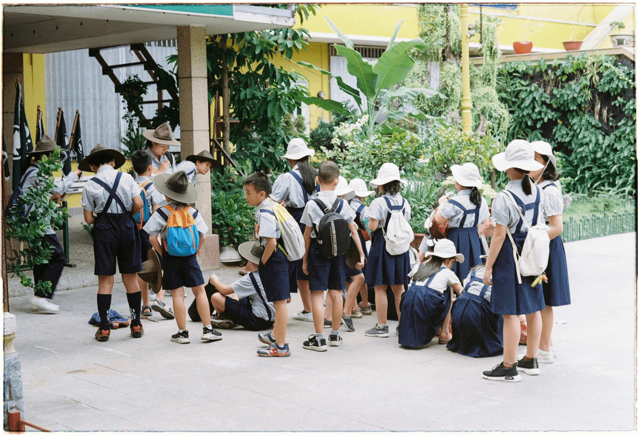 CONCERNS AND ISSUES IN SCHOOL DISCIPLINE OF PRIVATE SCH...
