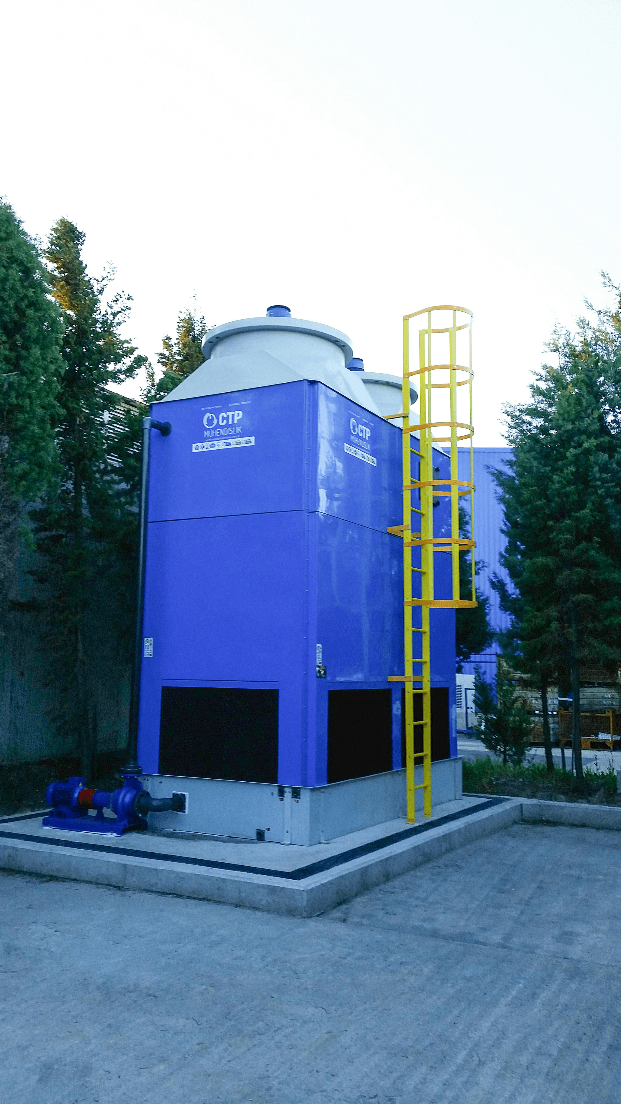 Cooling Water Treatment Chemicals | Cutting-Edge Soluti...