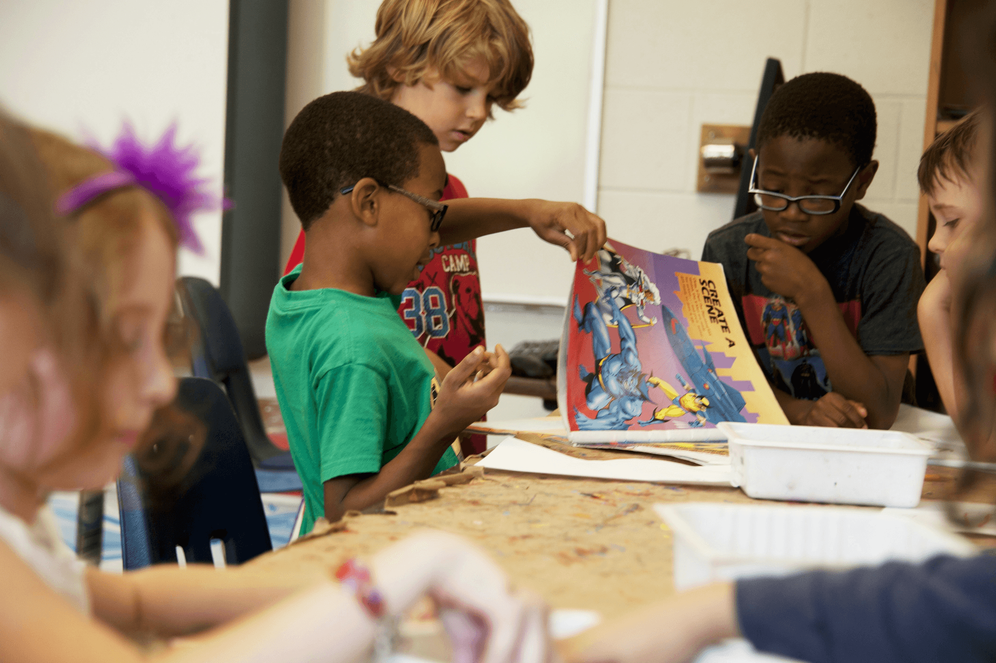 STRATEGIES FOR CREATING A CONDUCIVE LEARNING ENVIRONMEN...