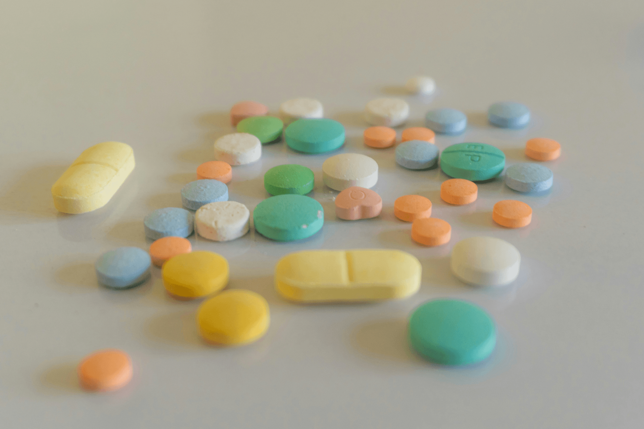 Why Are Pills Different Colors and Shapes? - Tablet Pre...