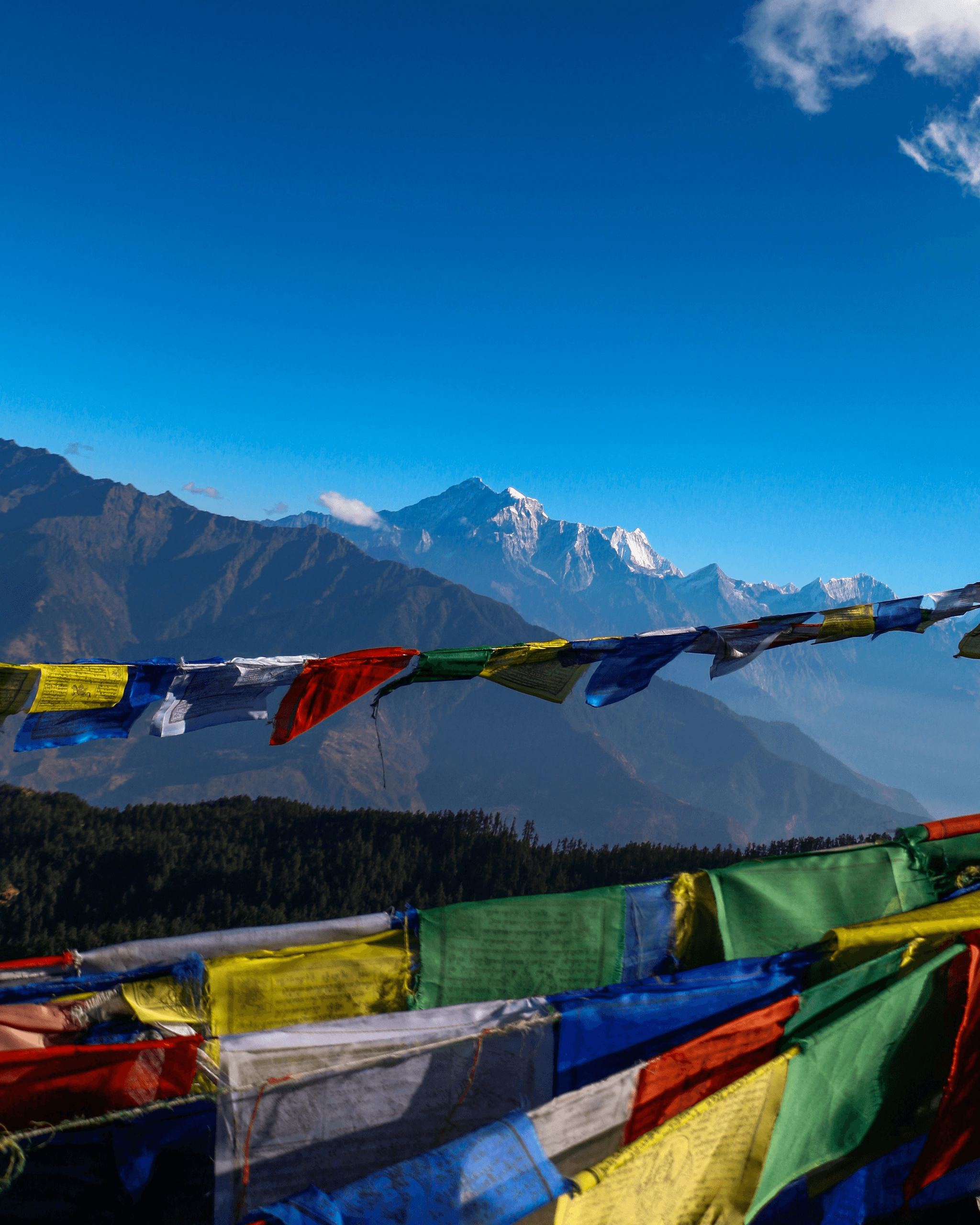 Trekking to Himalayan Mountains | Guide Tibet