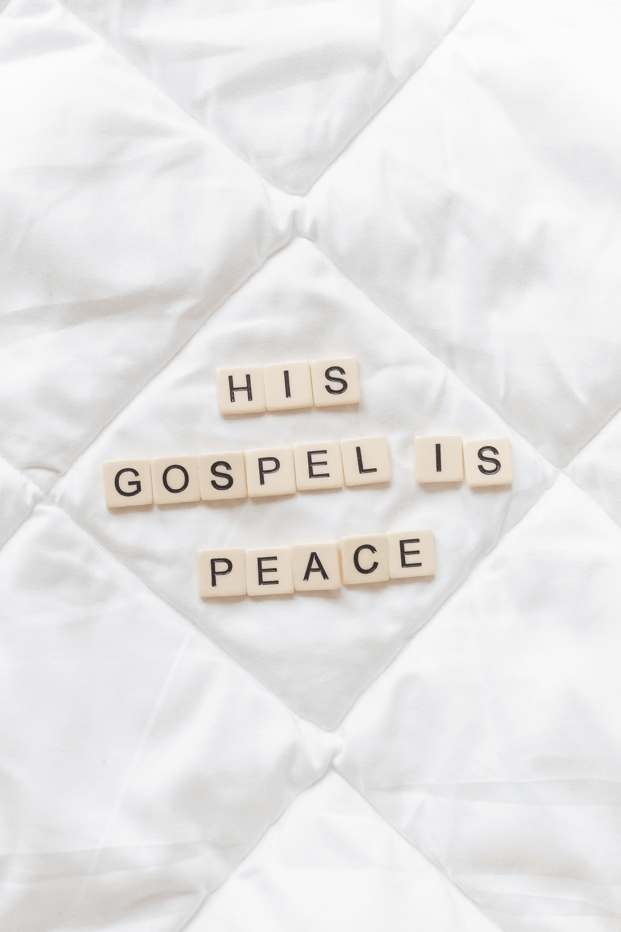 Renewed and Finding Peace
