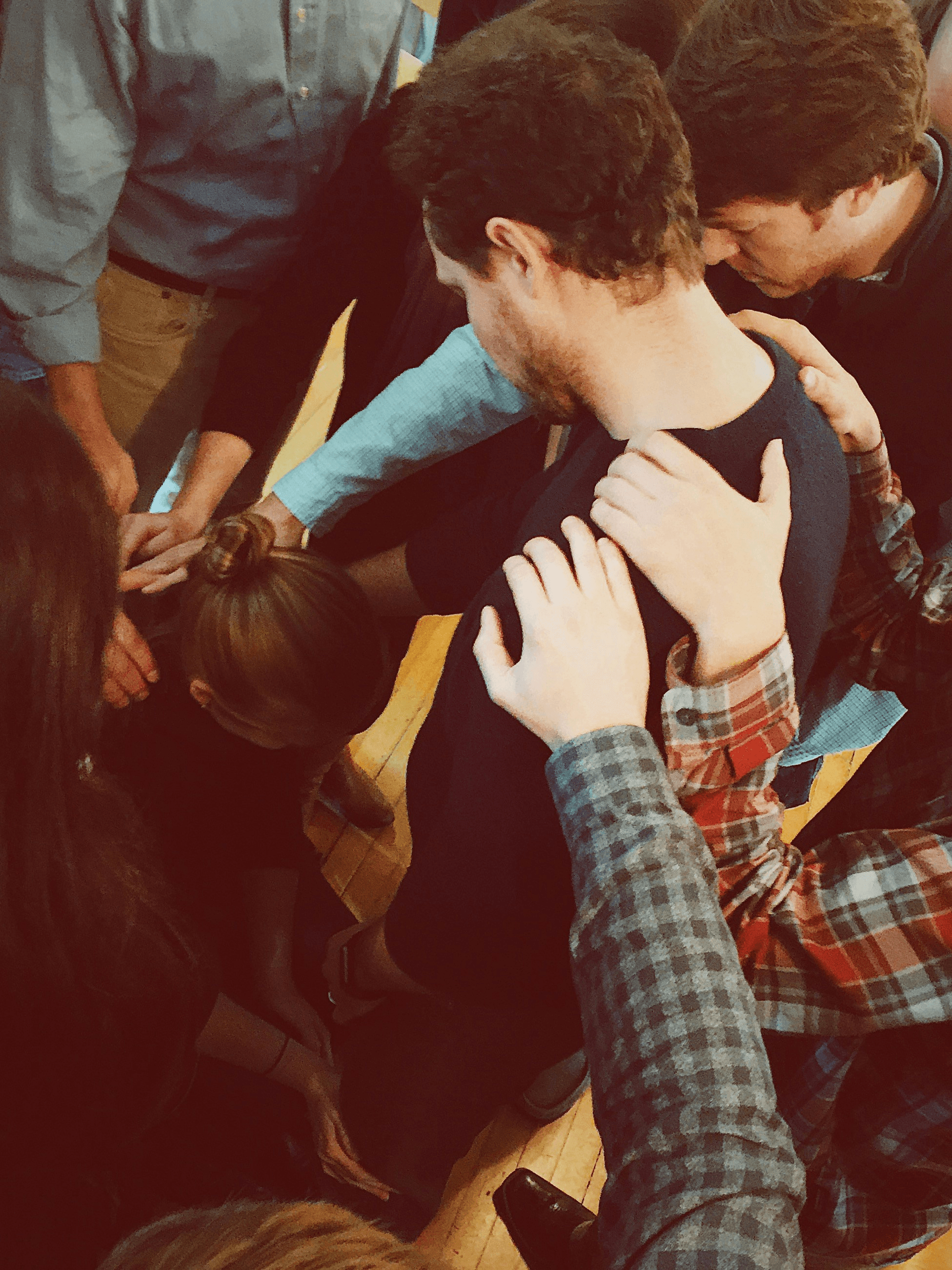 Uniting in Prayer