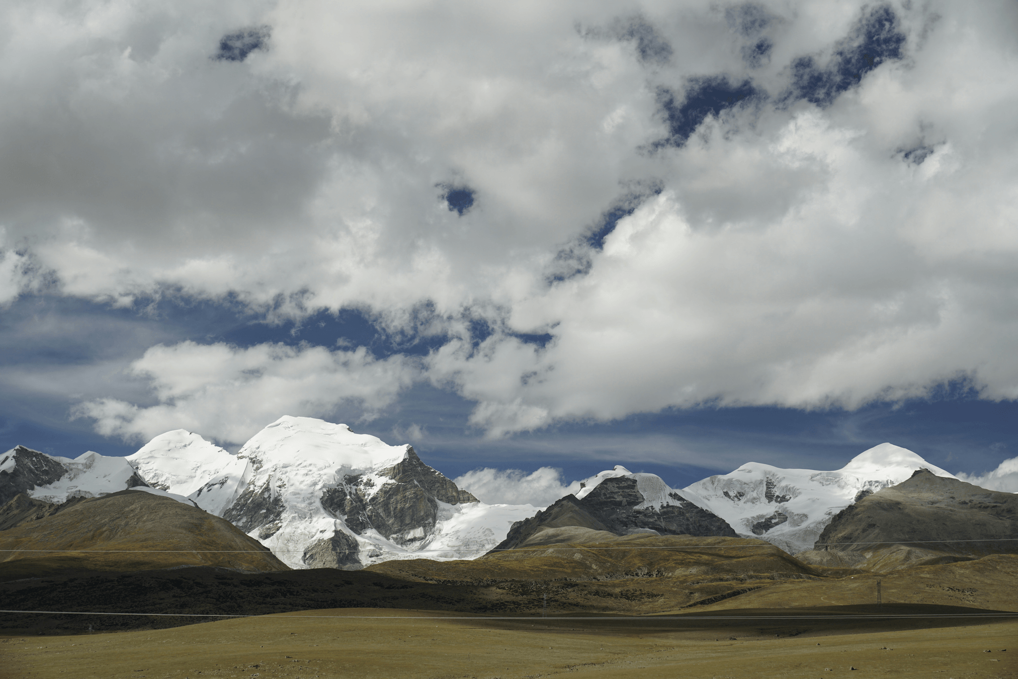 Tibetan Plateau/Qinghai-Tibet Plateau | Travel Guide to Tibet