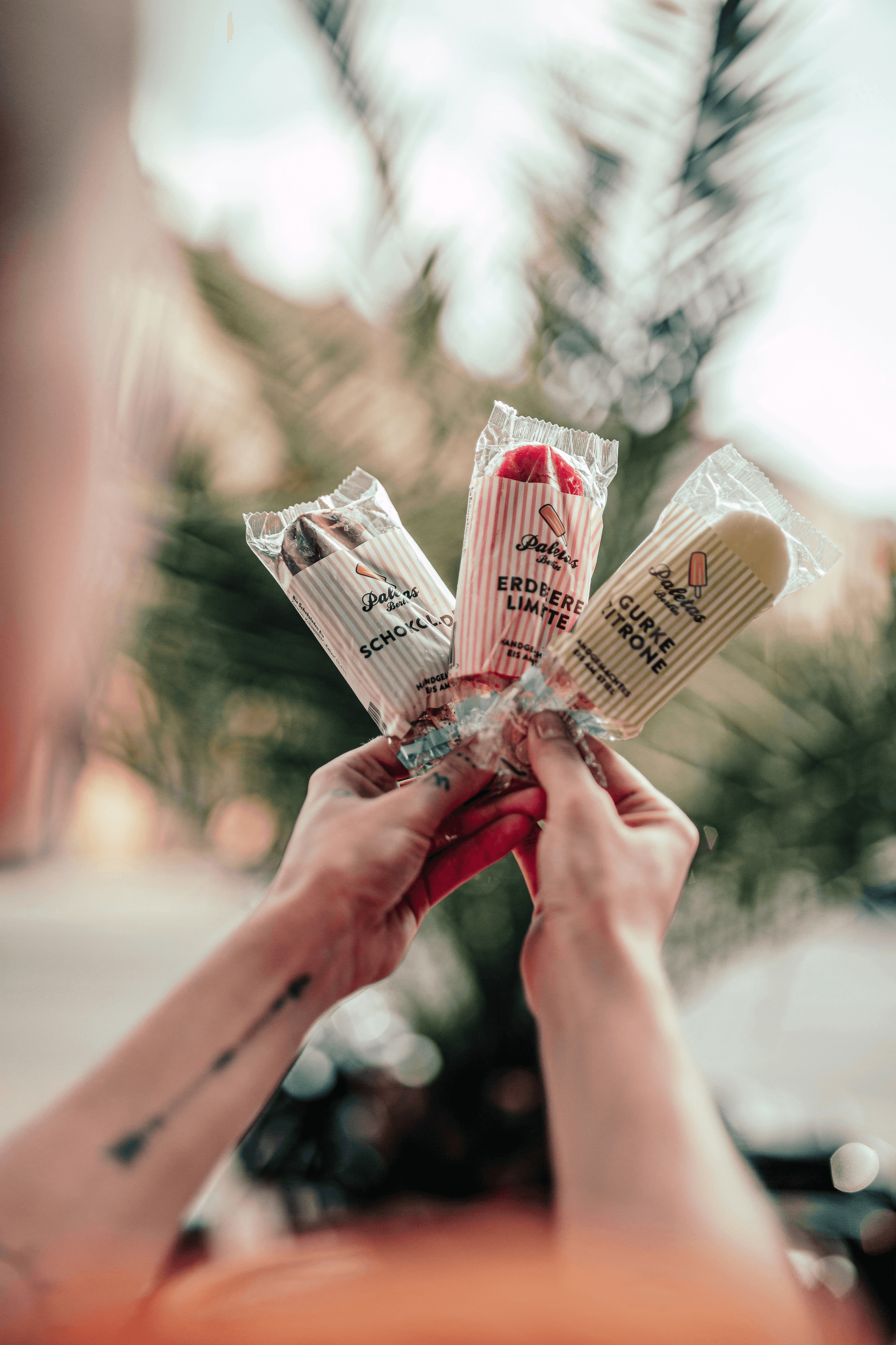 Customization Options for Ice Cream Stick Packing Machi...