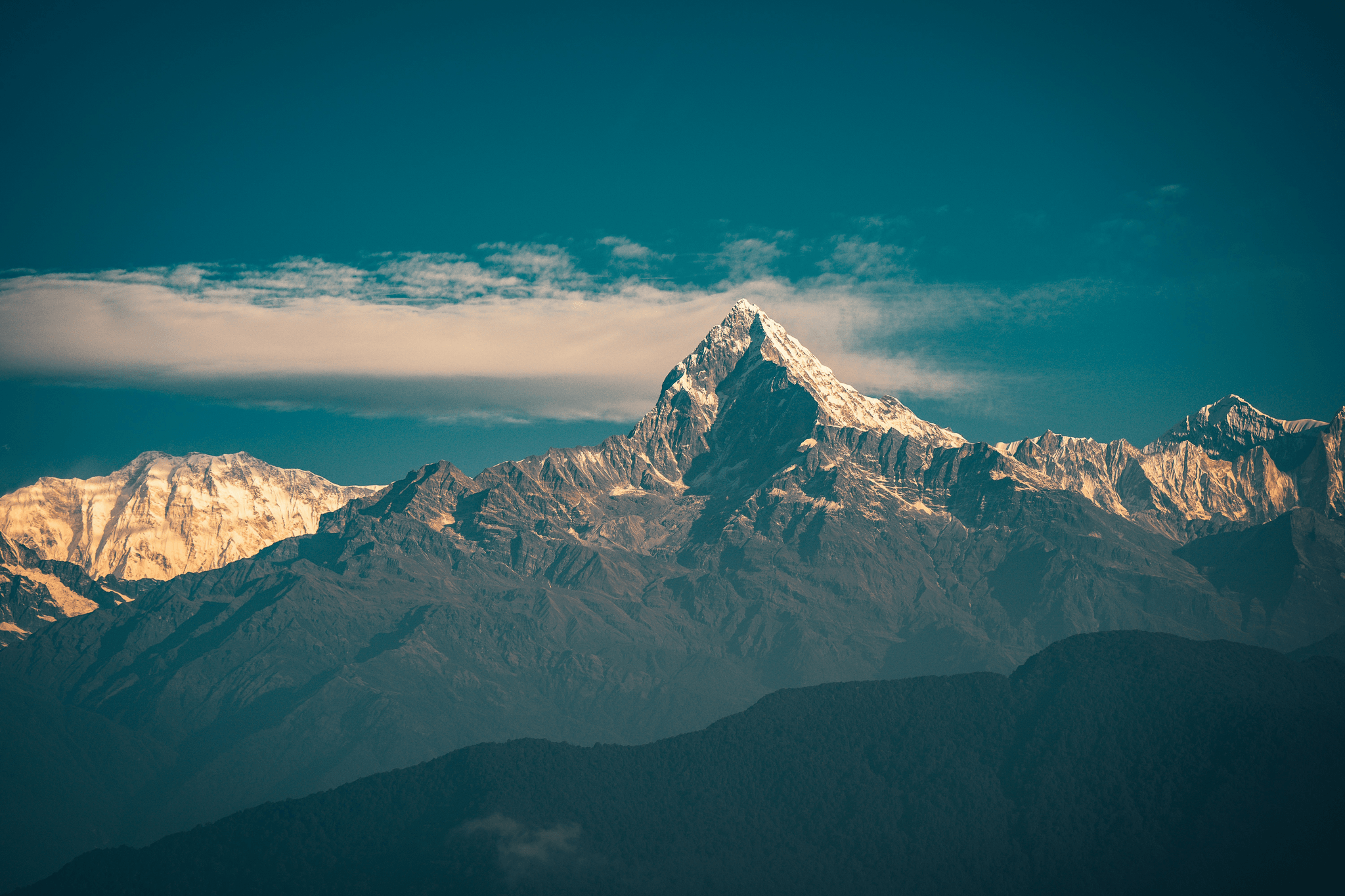 How high is Mount Everest | Guide Tibet