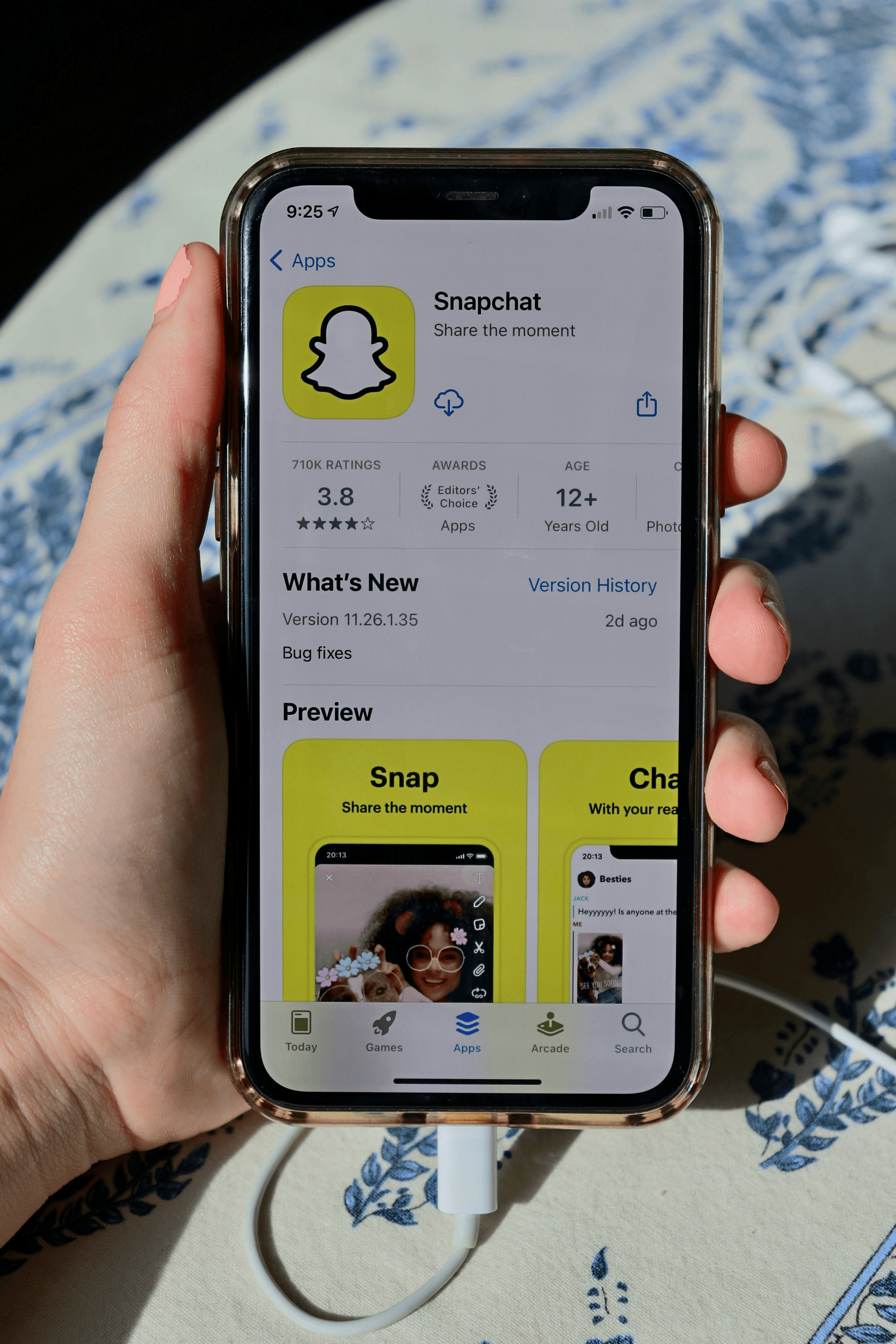 Comment utiliser Snapchat sur le web