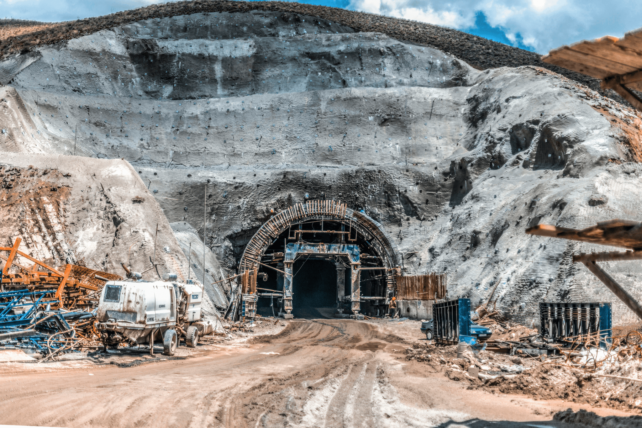 Panda Carbide | Subterranean Endurance: Engineering Hig...