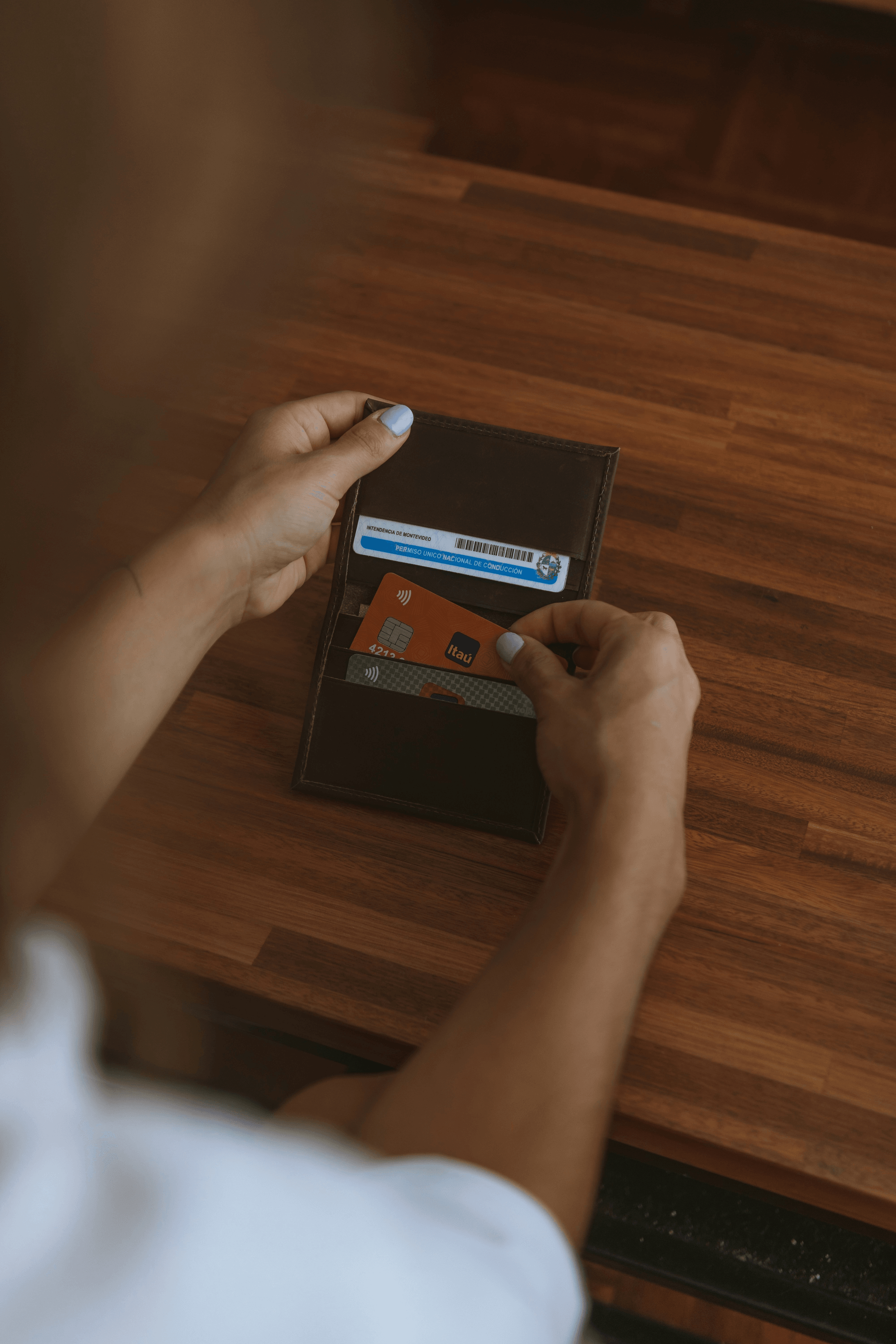 ANALYZING THE PROPER USE OF MICROFINANCE CARDS OF RESID...